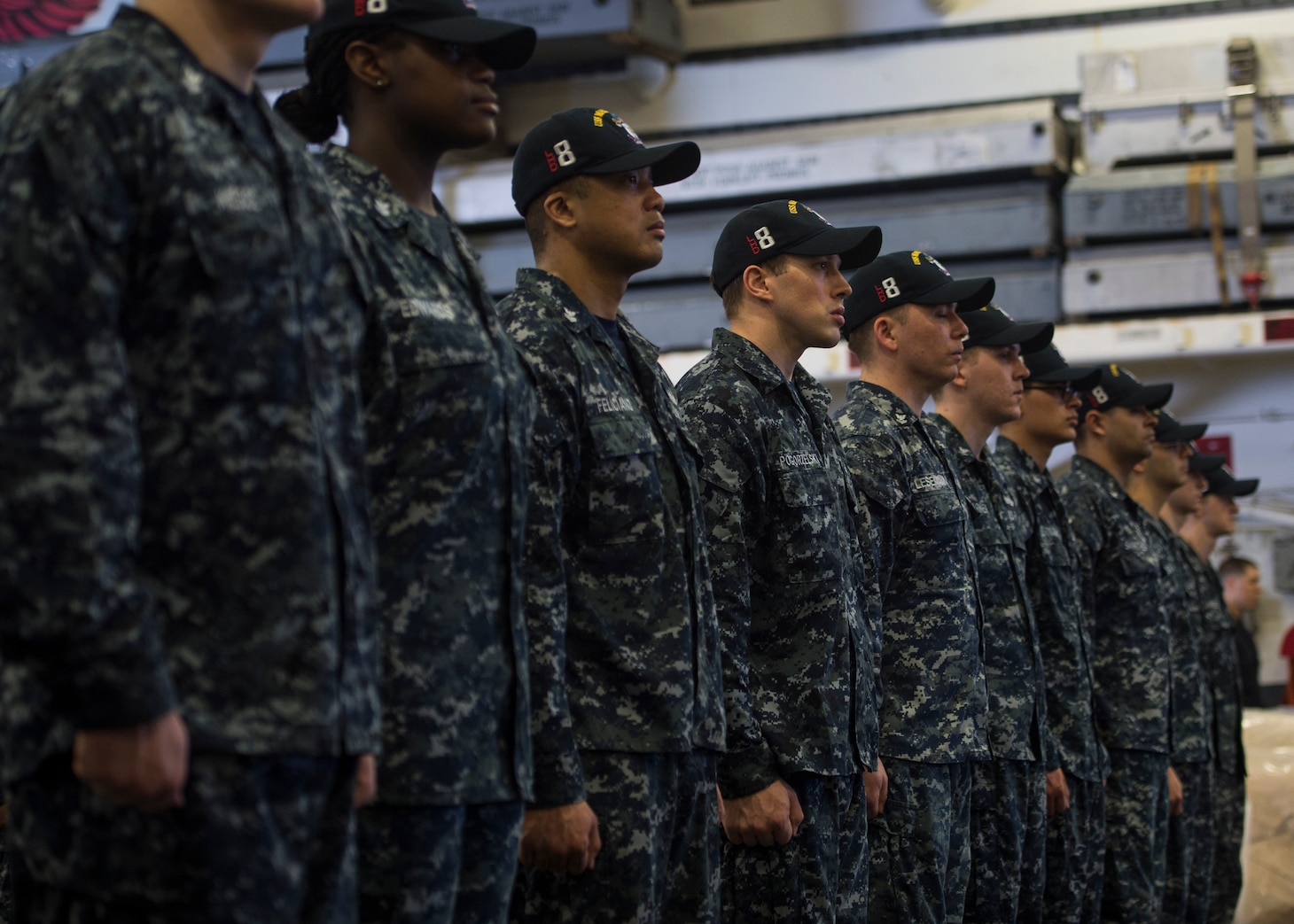 Navy Announces NEC Code Overhaul and Updated Enlisted Rating ...