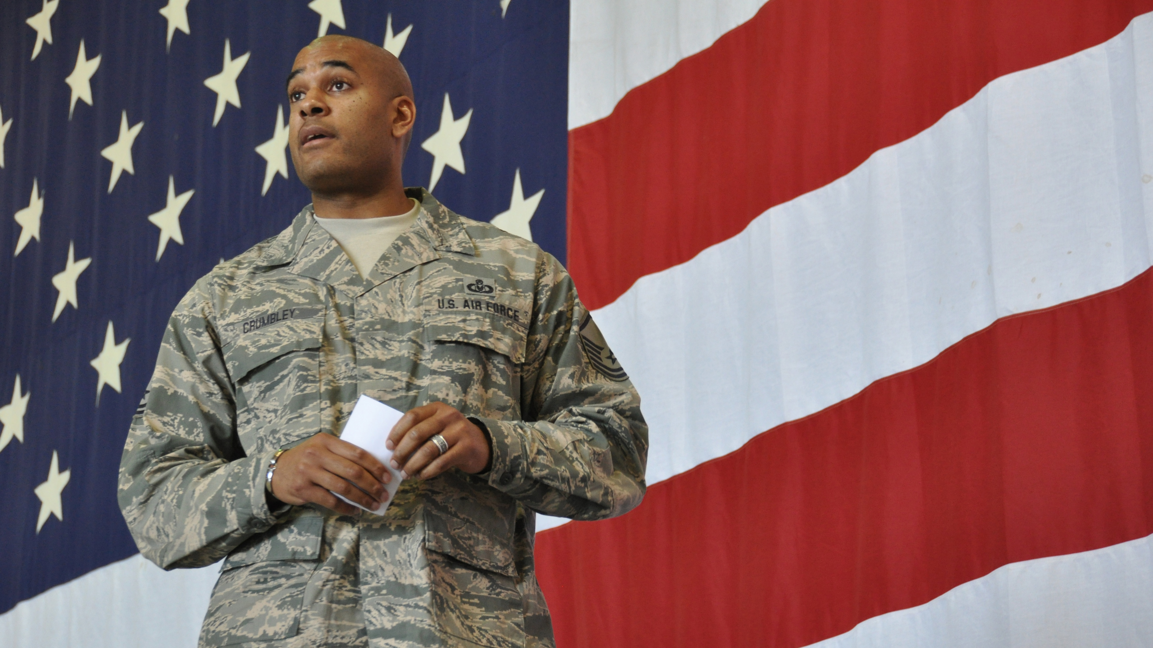 Full time mission, part time Airmen