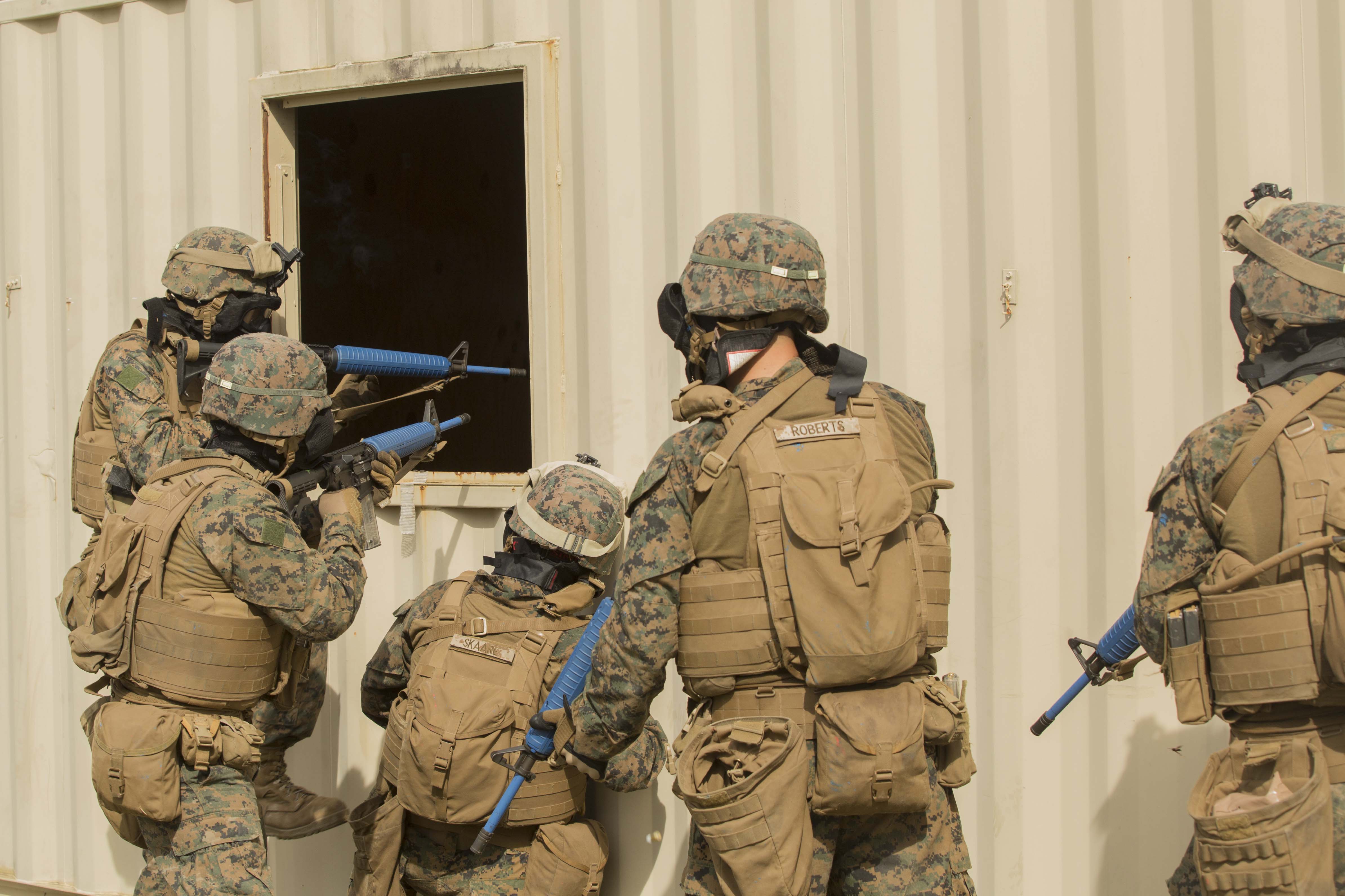 2nd LAR strengthens war-fighting spirit during BUST course > 2nd Marine ...