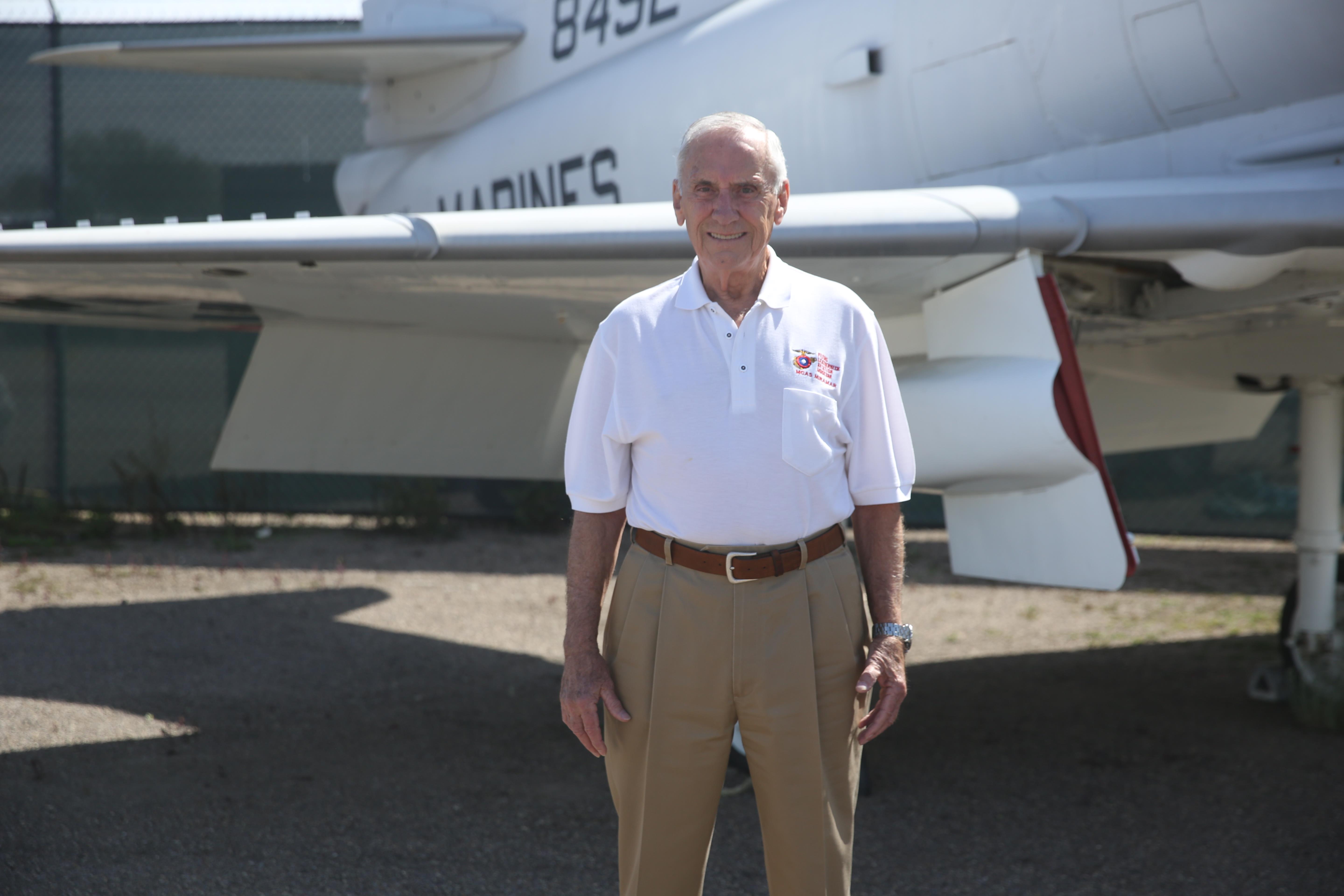 Leatherneck legacy lives on through aviation > Marine Corps Air Station ...
