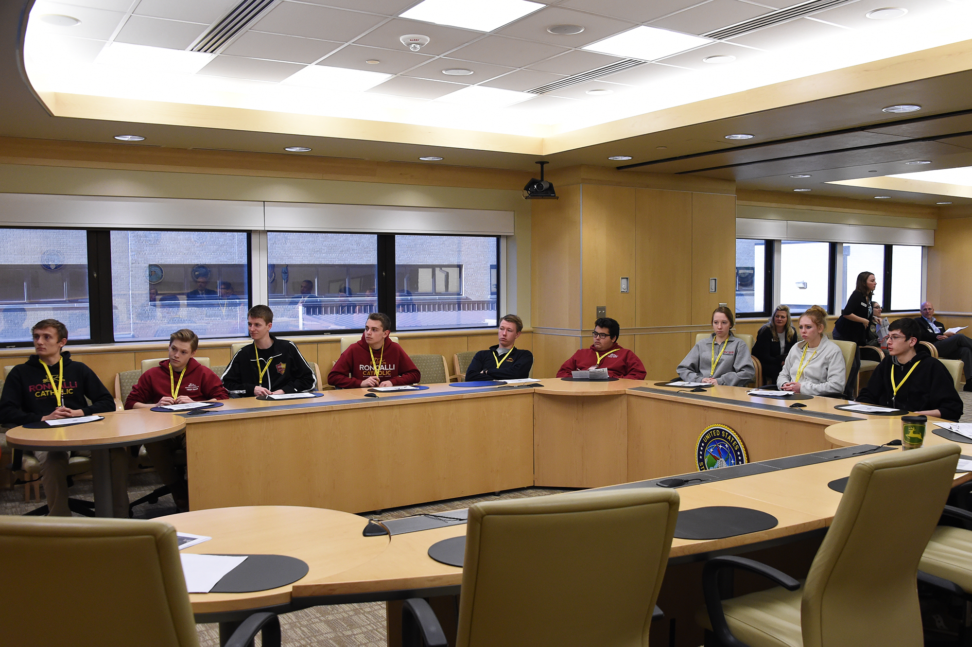 Careerockit Students Visit USSTRATCOM