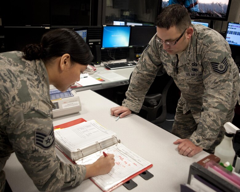 Command post: Providing vital information around the world > MacDill ...