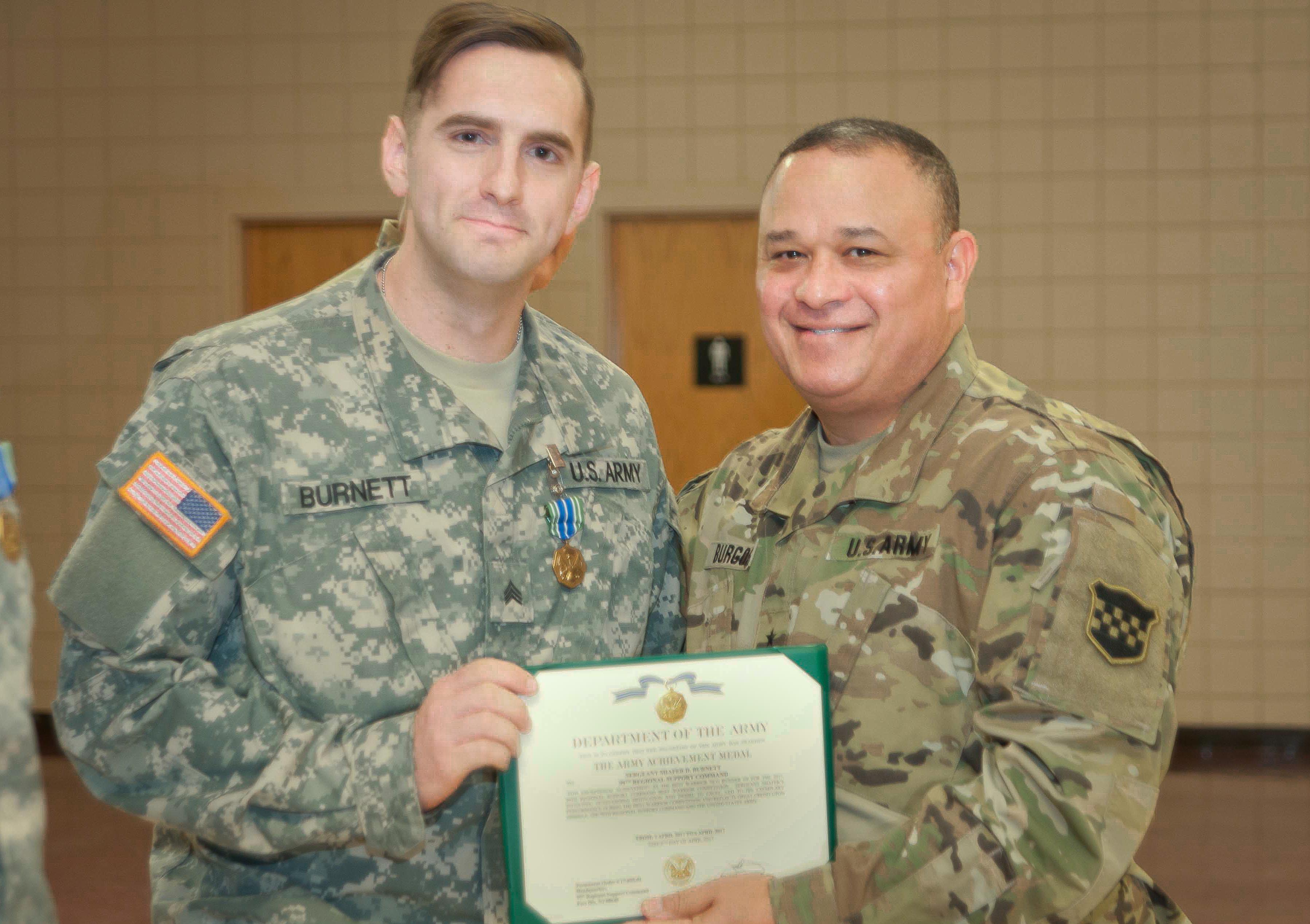 80th TC, 99th RSC BWC 2017