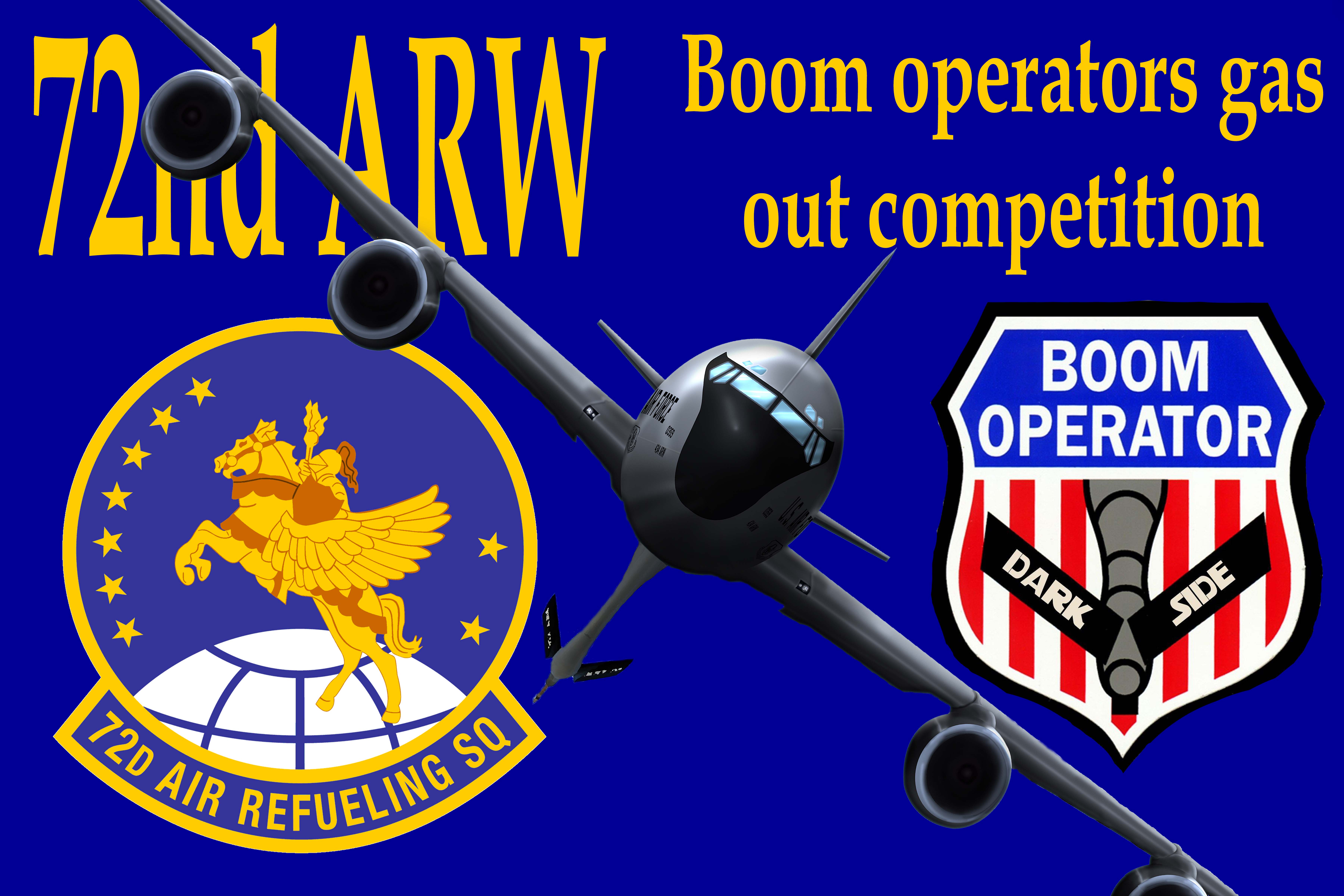 Boom operators gas out the competition > Grissom Air Reserve Base ...