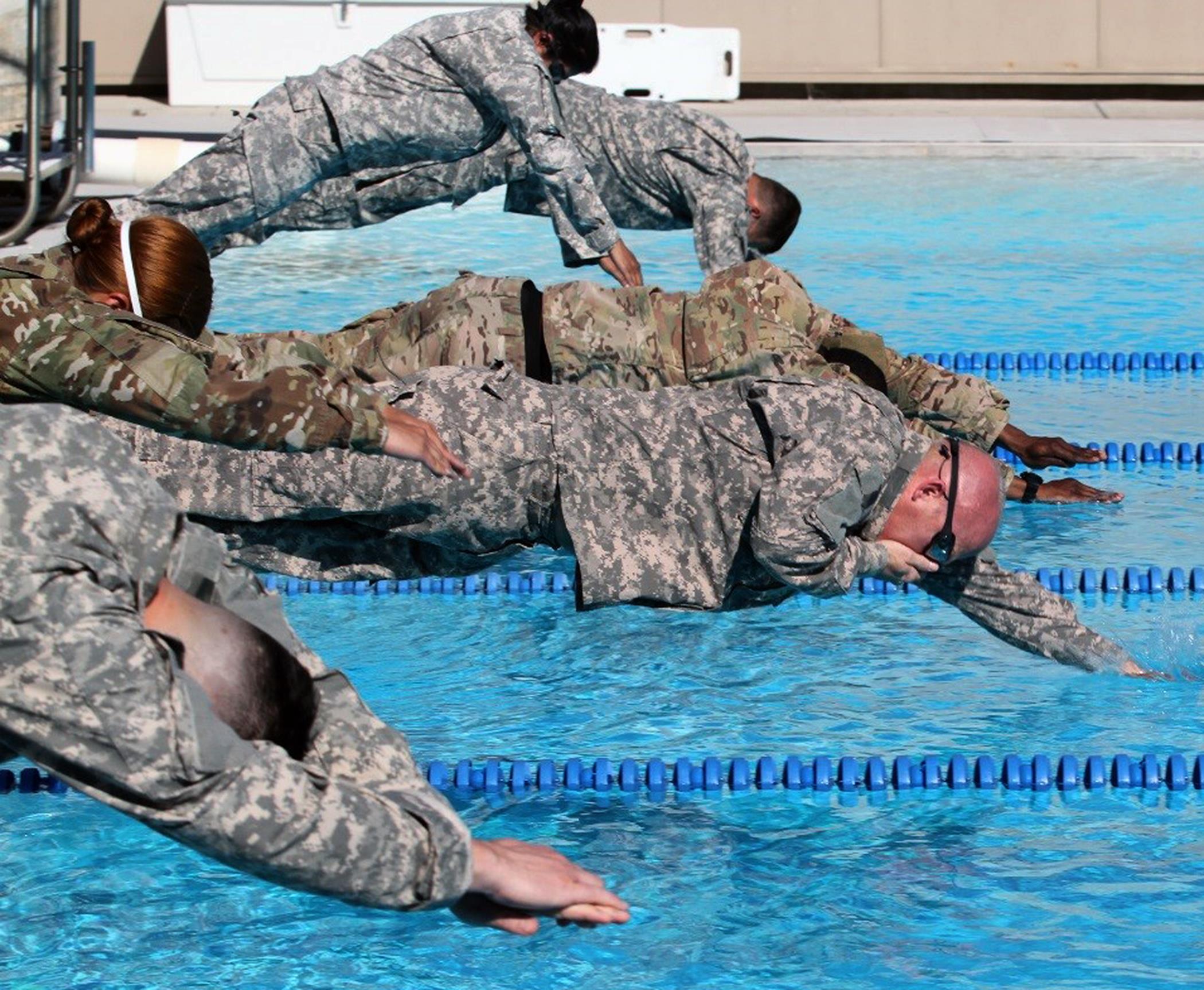 Military intelligence soldiers win big at German Armed Forces ...