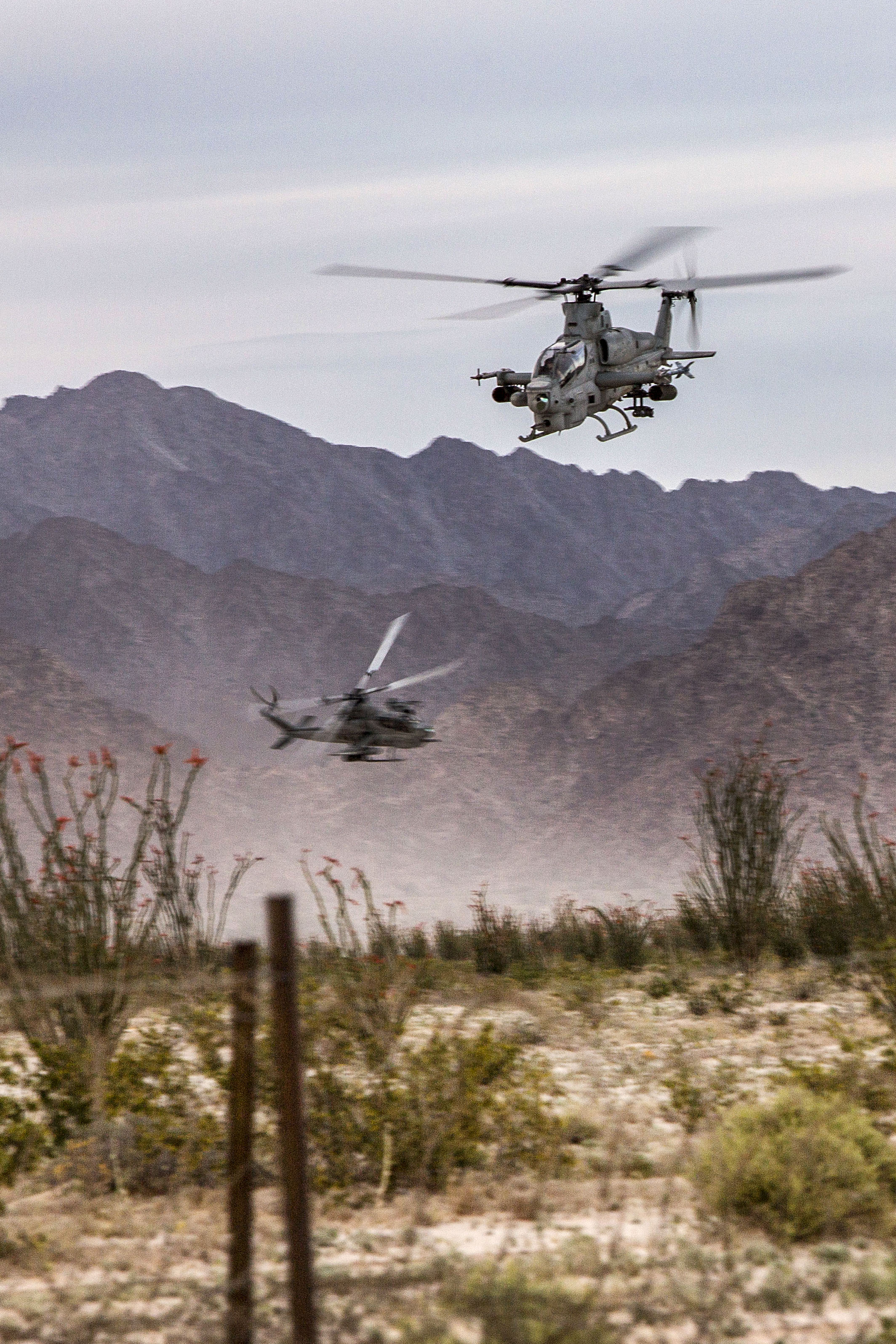 Maneuvering Cobras | U.S. Department of War