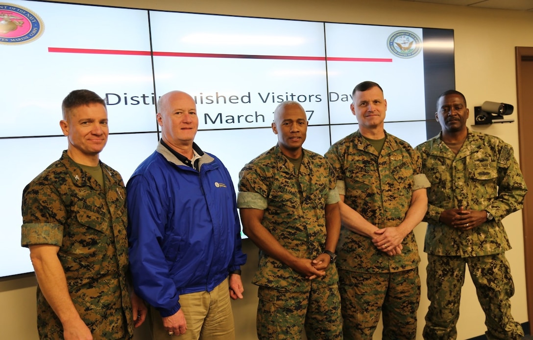 Maritime Prepositioning Force program resource sponsors from ...