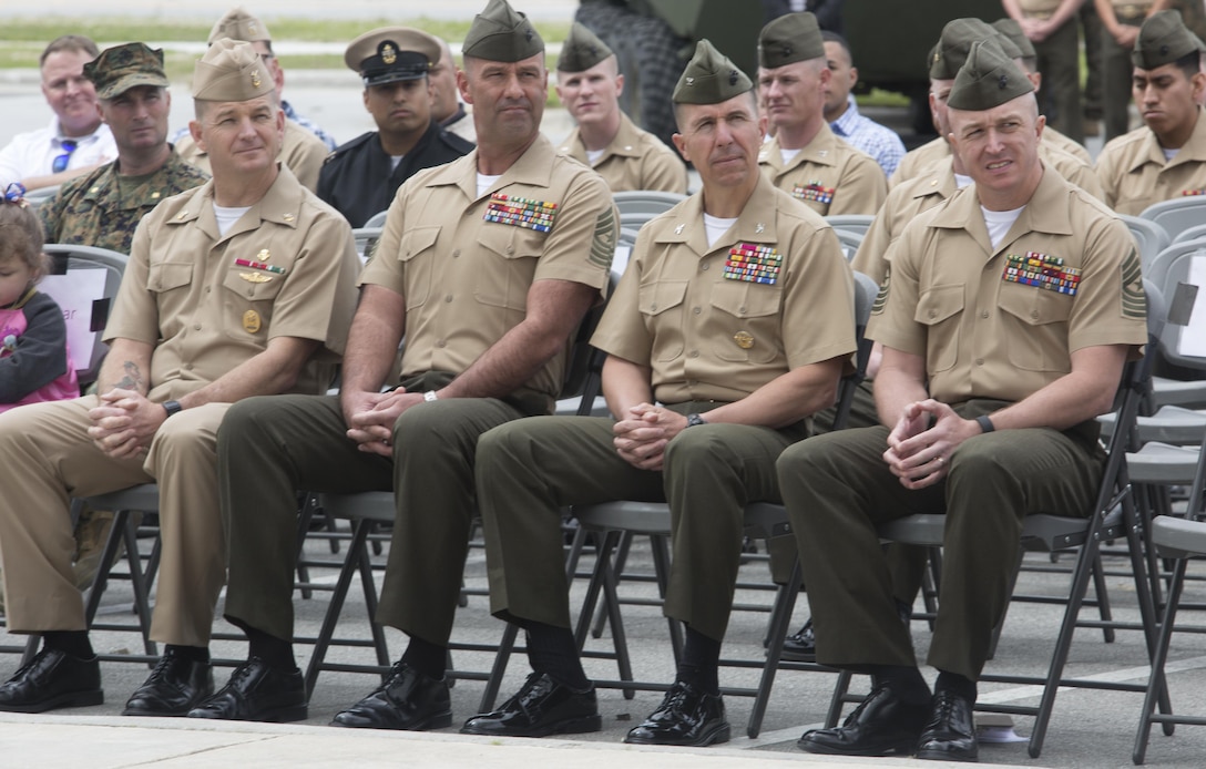 2nd LAR Memorial Ceremony