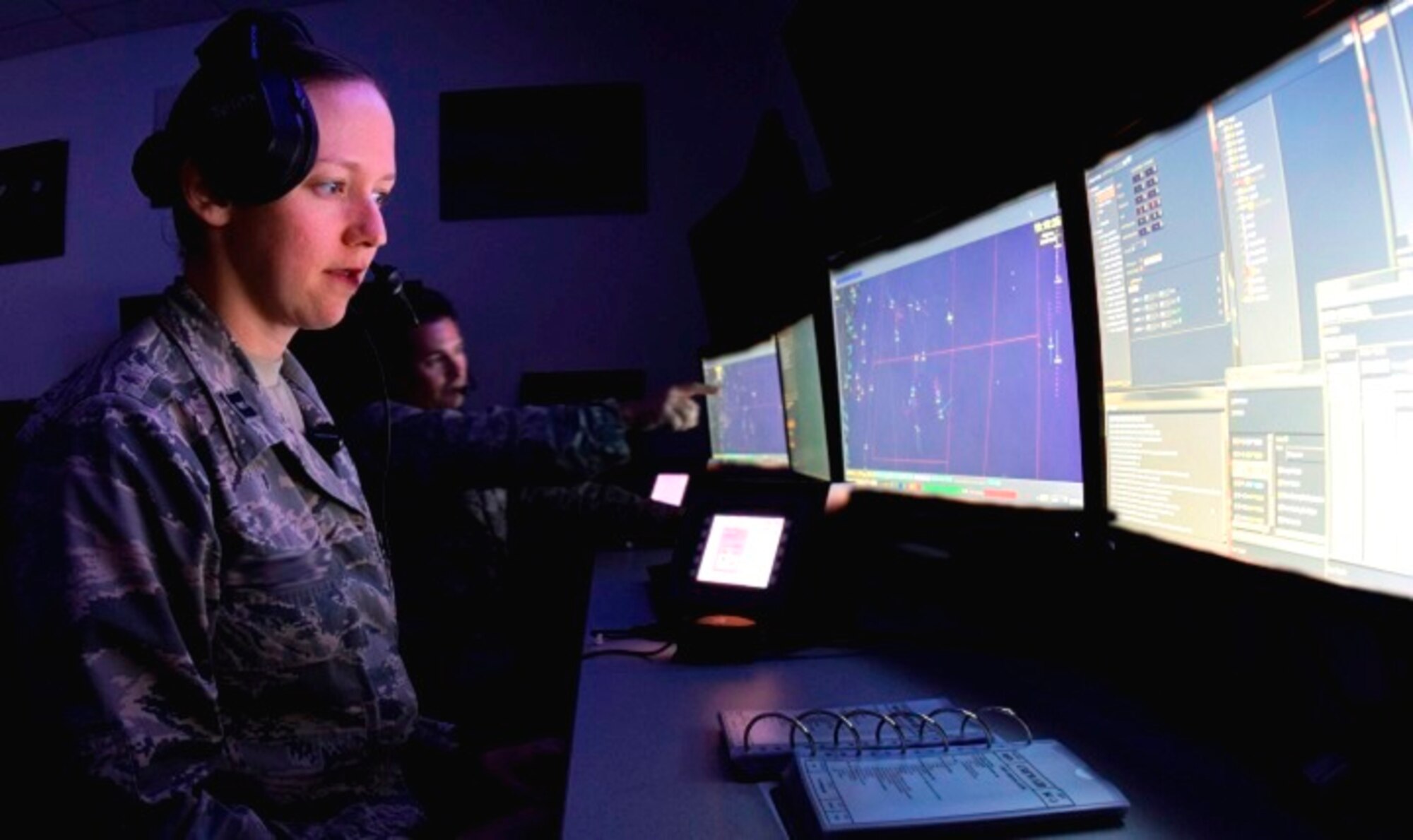 Blue-Light-Blocking Lenses May Be Breakthrough for Warfighters > Air ...