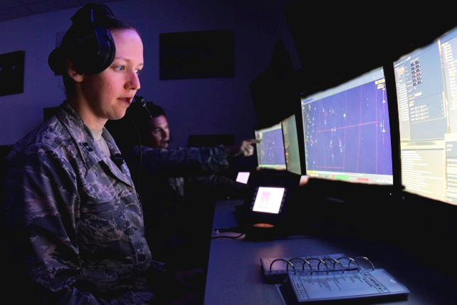 Blue-Light-Blocking Lenses May Be Breakthrough for Warfighters > Air ...