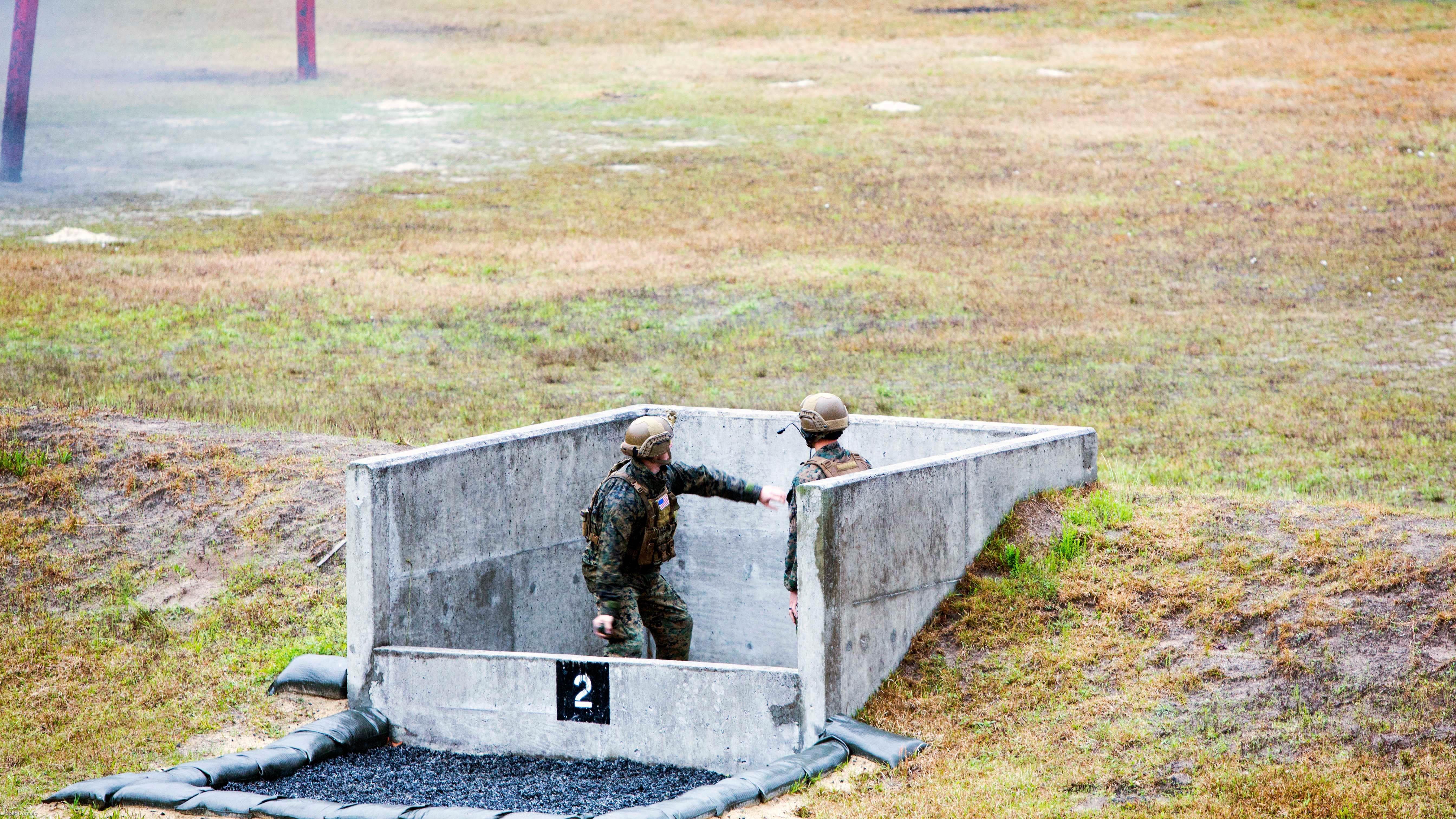 2nd Recon Bn maintains grenade proficiency > United States Marine Corps ...