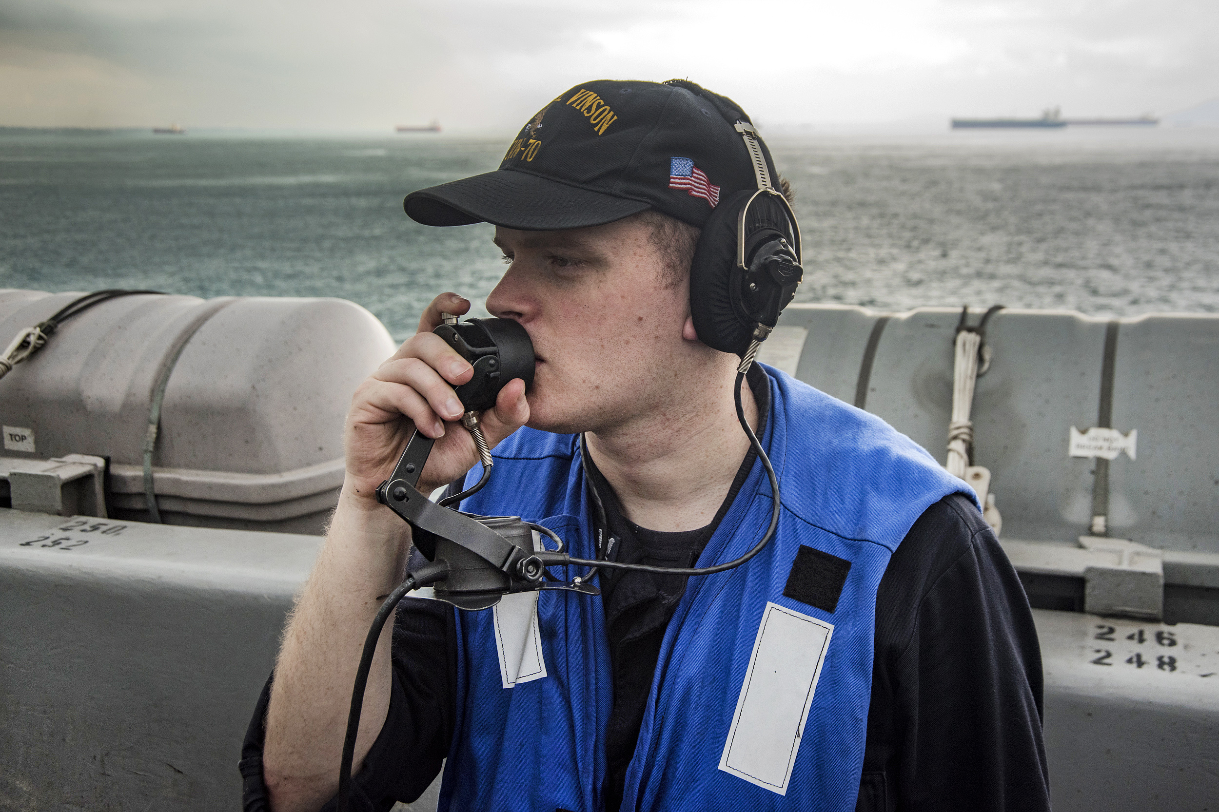 Powered Mic | U.S. Department of War