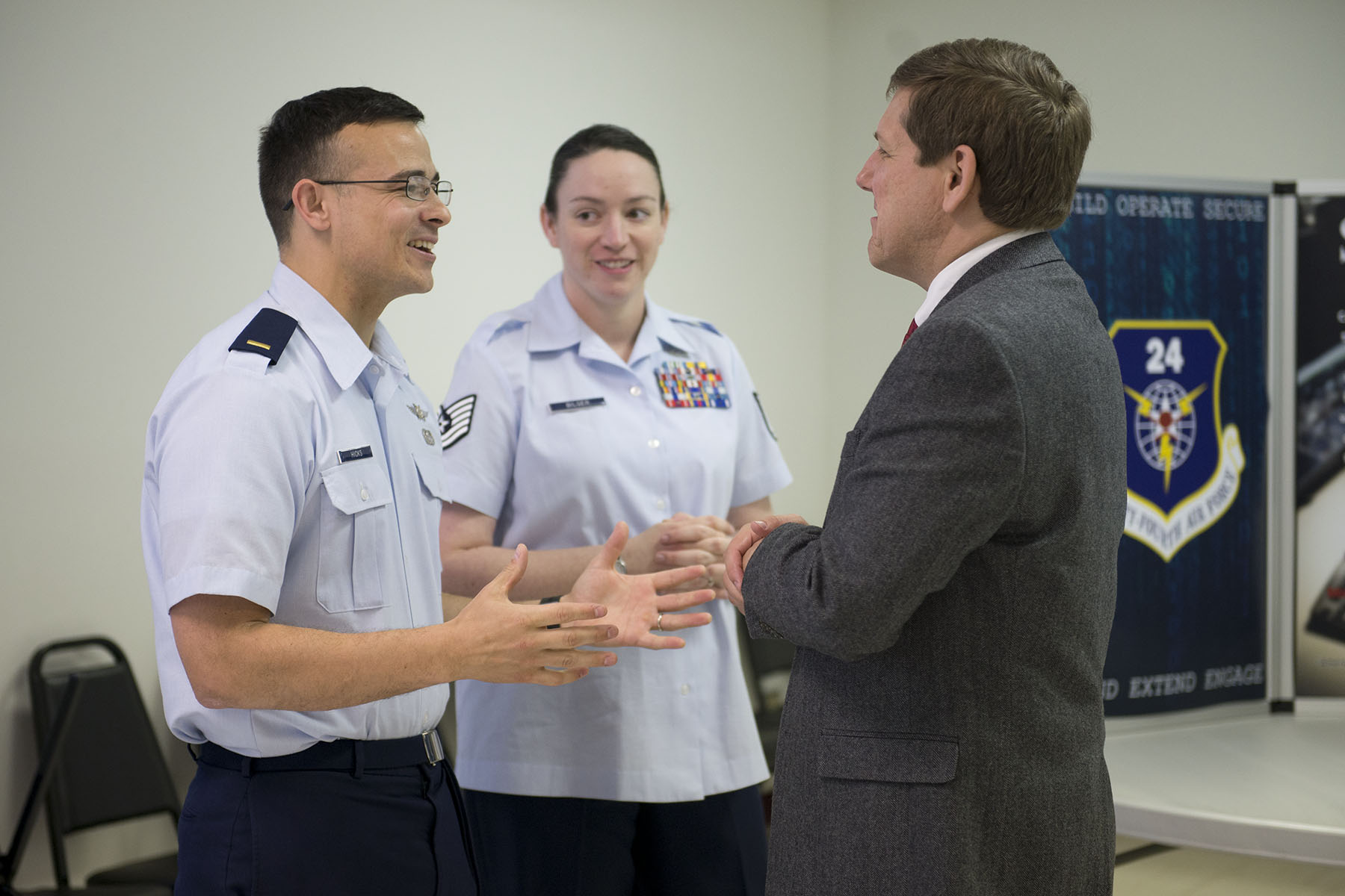 24th Air Force hosts Community Open House > Joint Base San Antonio > News