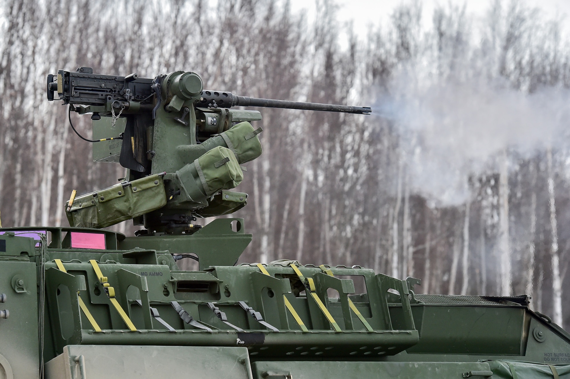 Arctic Dragons Conduct Live-Fire > Joint Base Elmendorf-Richardson > News