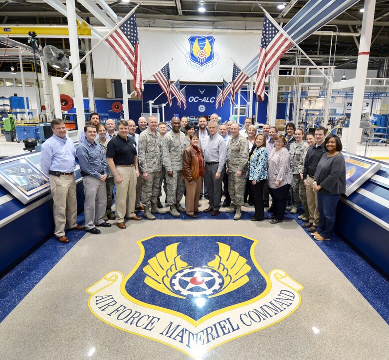 Tinker hosts Aircraft Maintenance Group Summit > Tinker Air Force Base ...