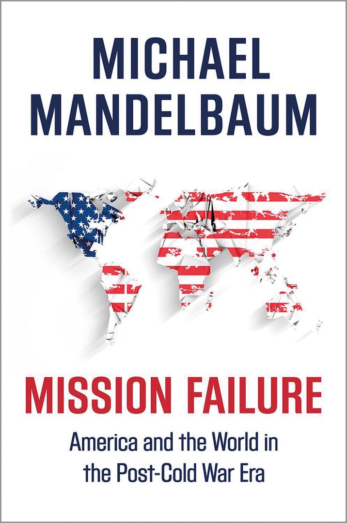 Mission Failure > National Defense University Press > News Article View