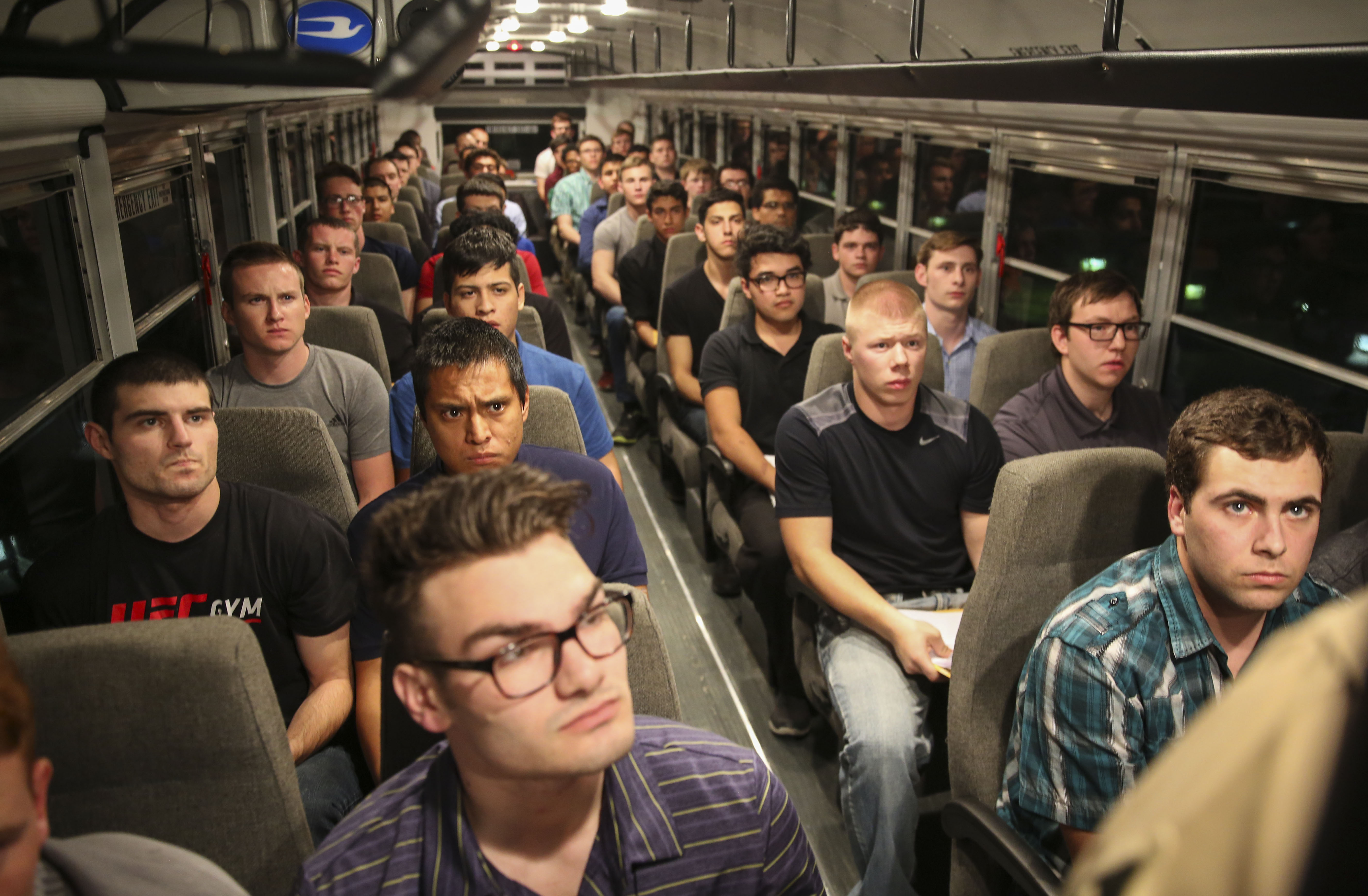 Delta Company - Receiving