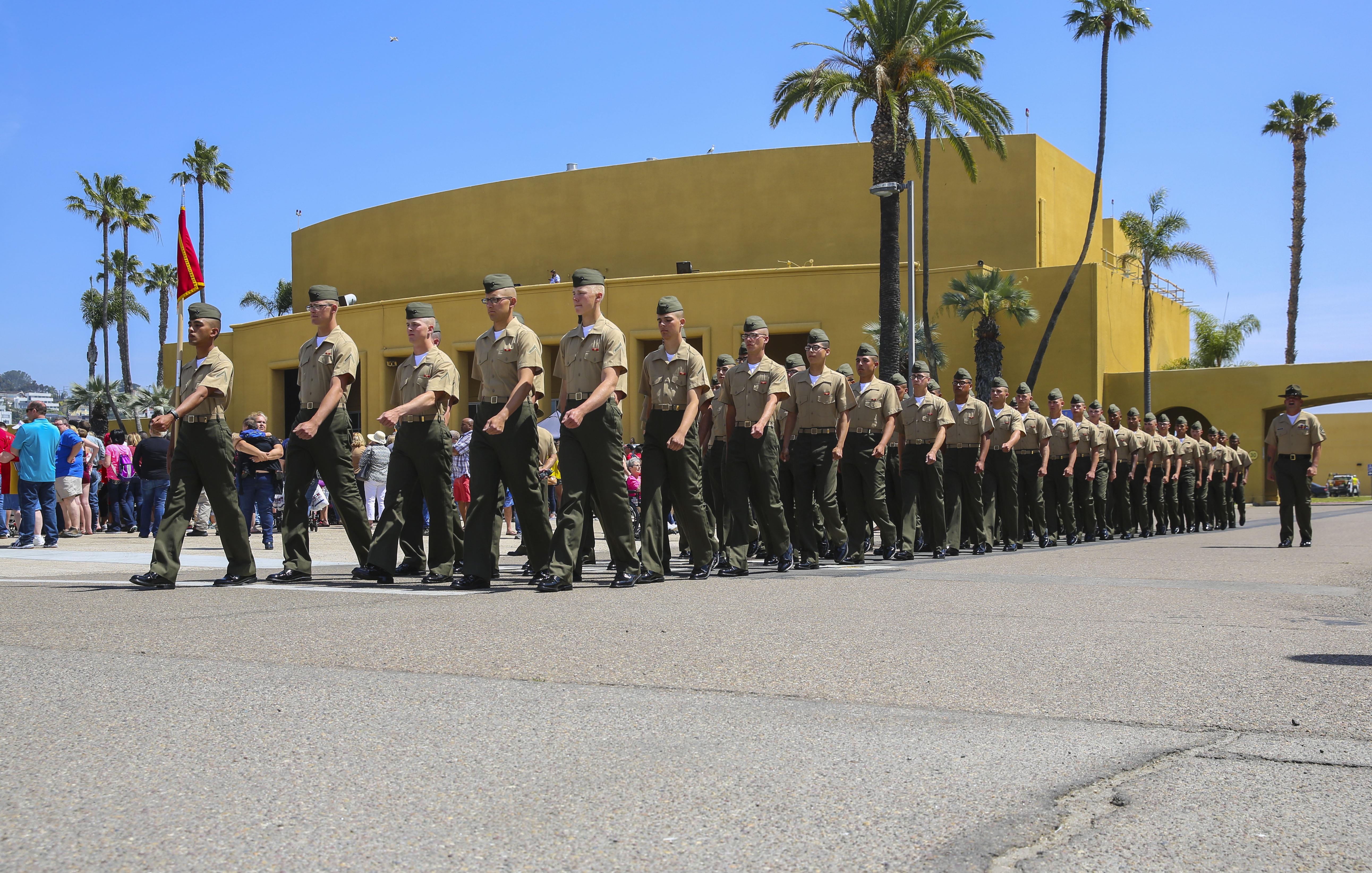 Alpha Company - Family Day