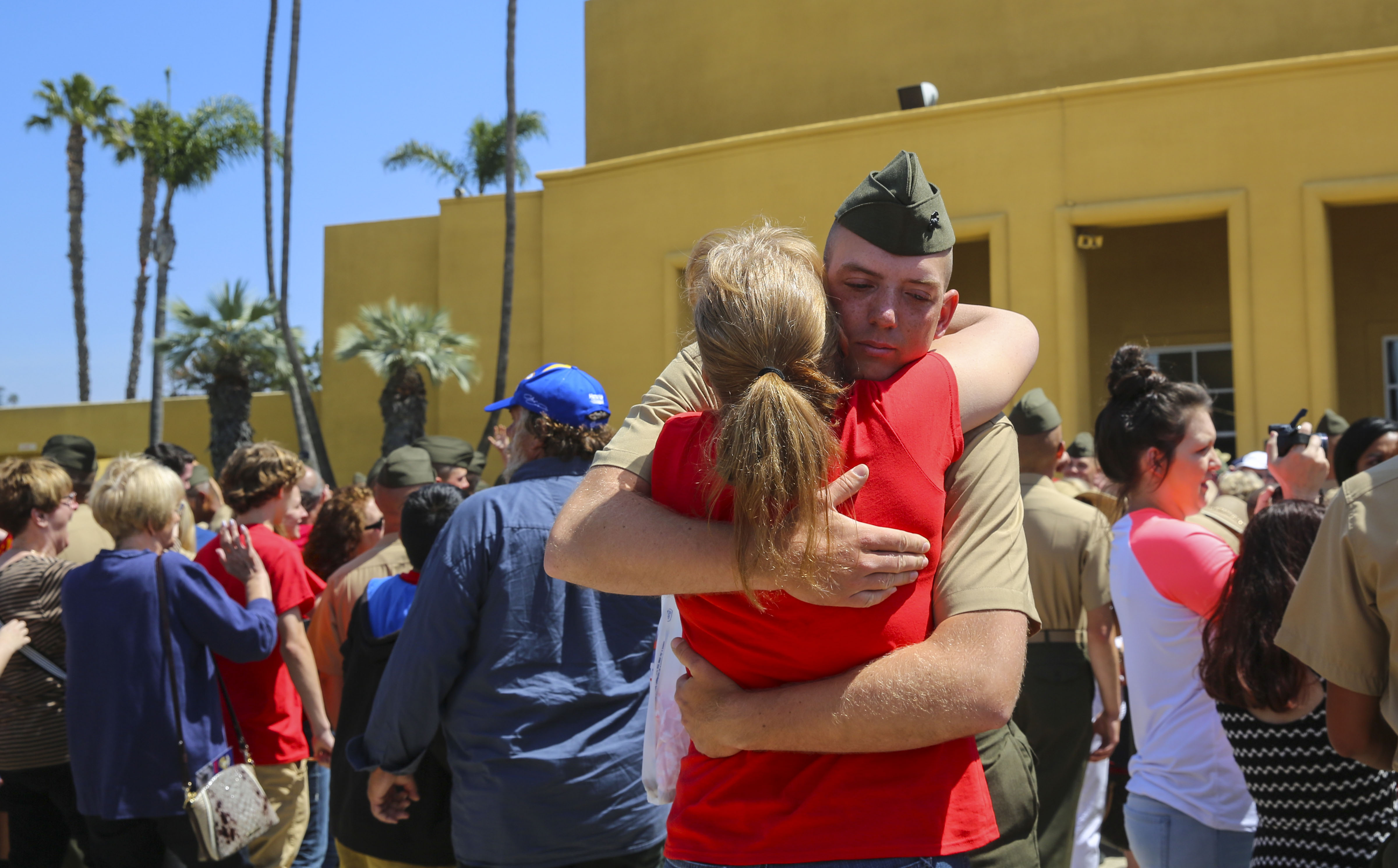 Alpha Company - Family Day