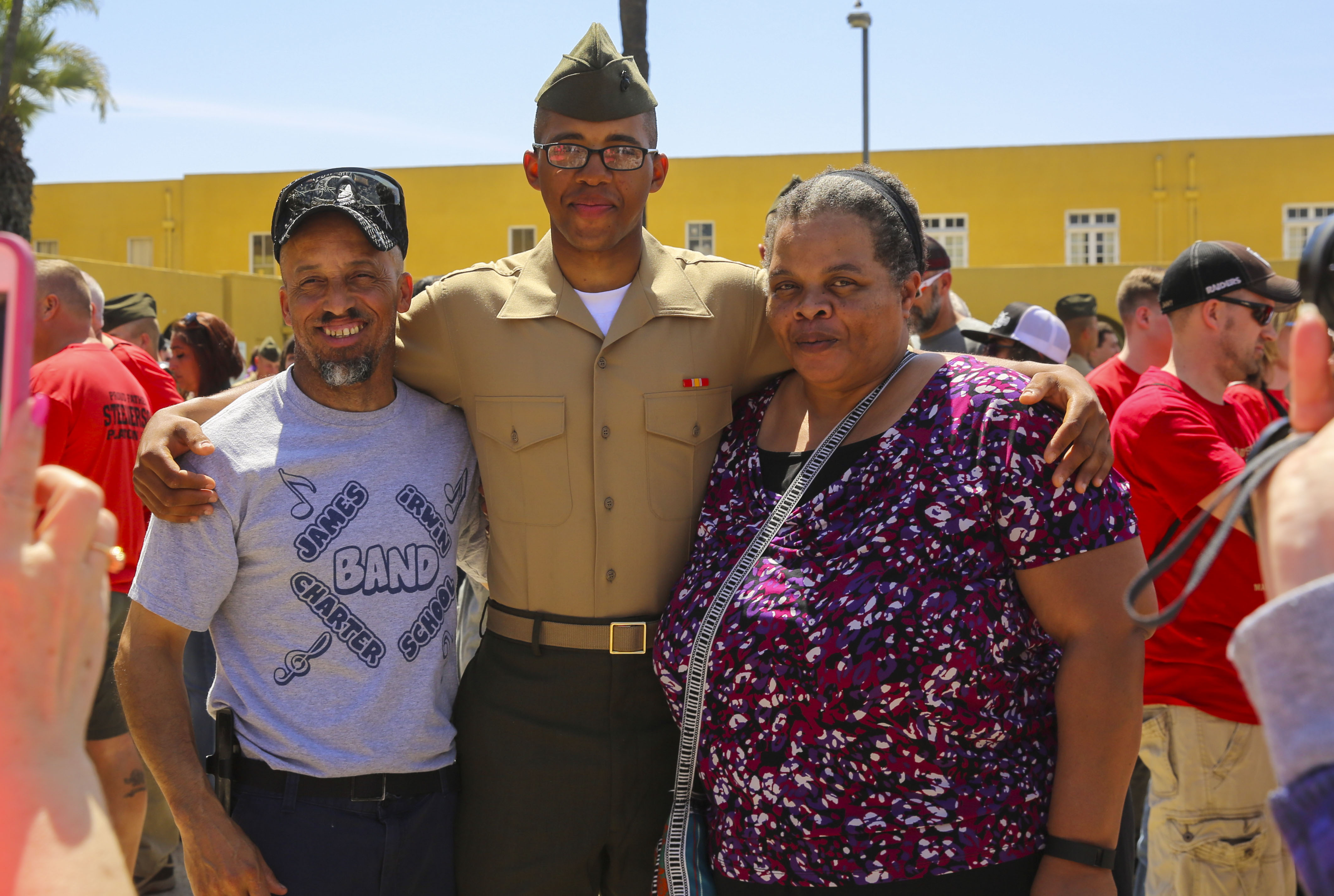 Alpha Company - Family Day