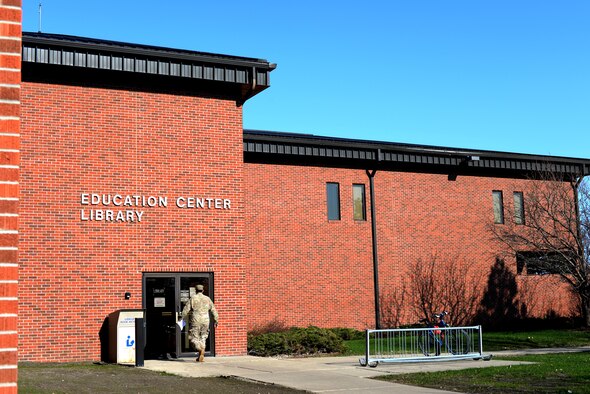 Team Minot Celebrates National Library Week > Minot Air Force Base ...