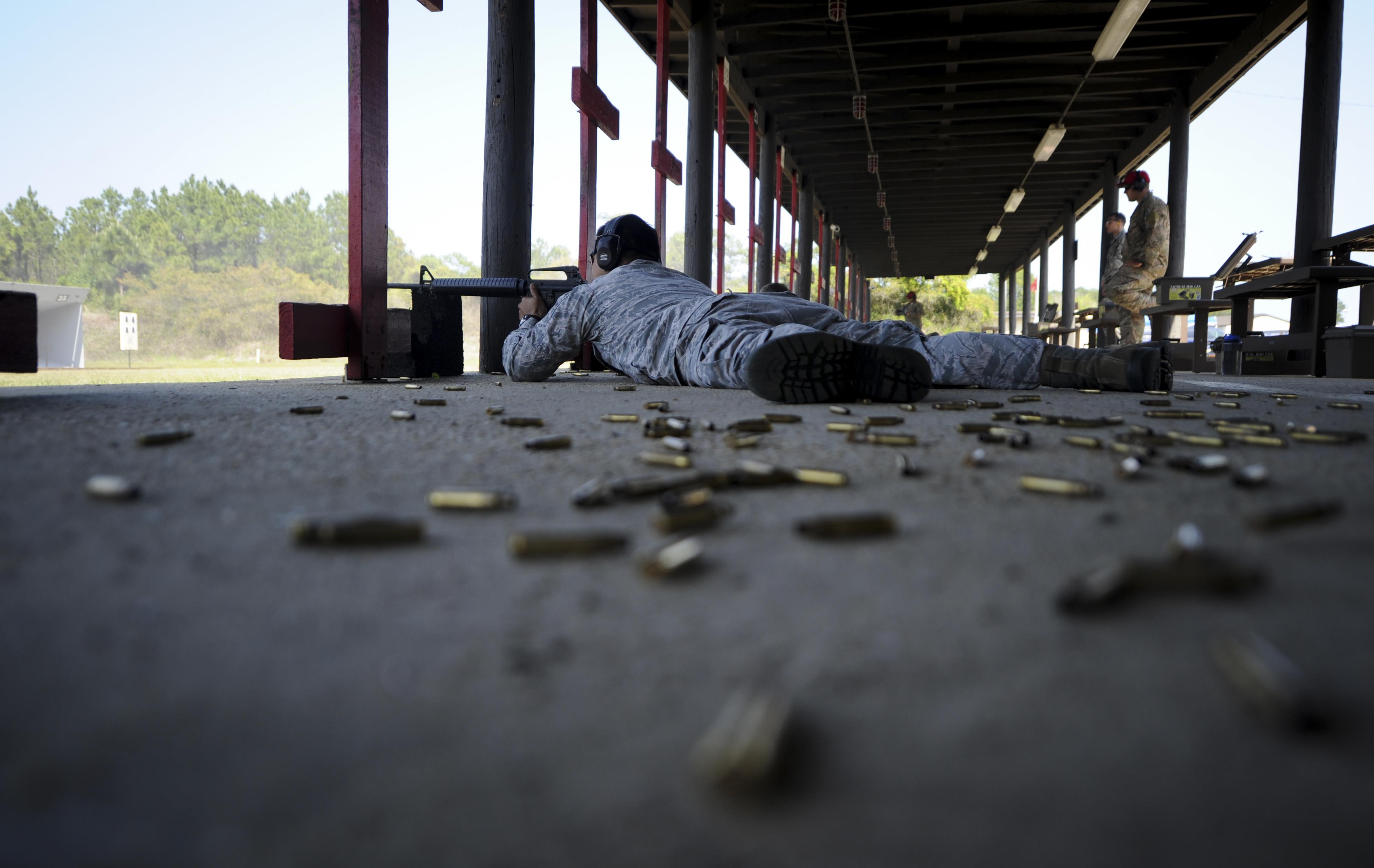 1 SOSFS hosts rifle competition > Hurlburt Field > Article Display