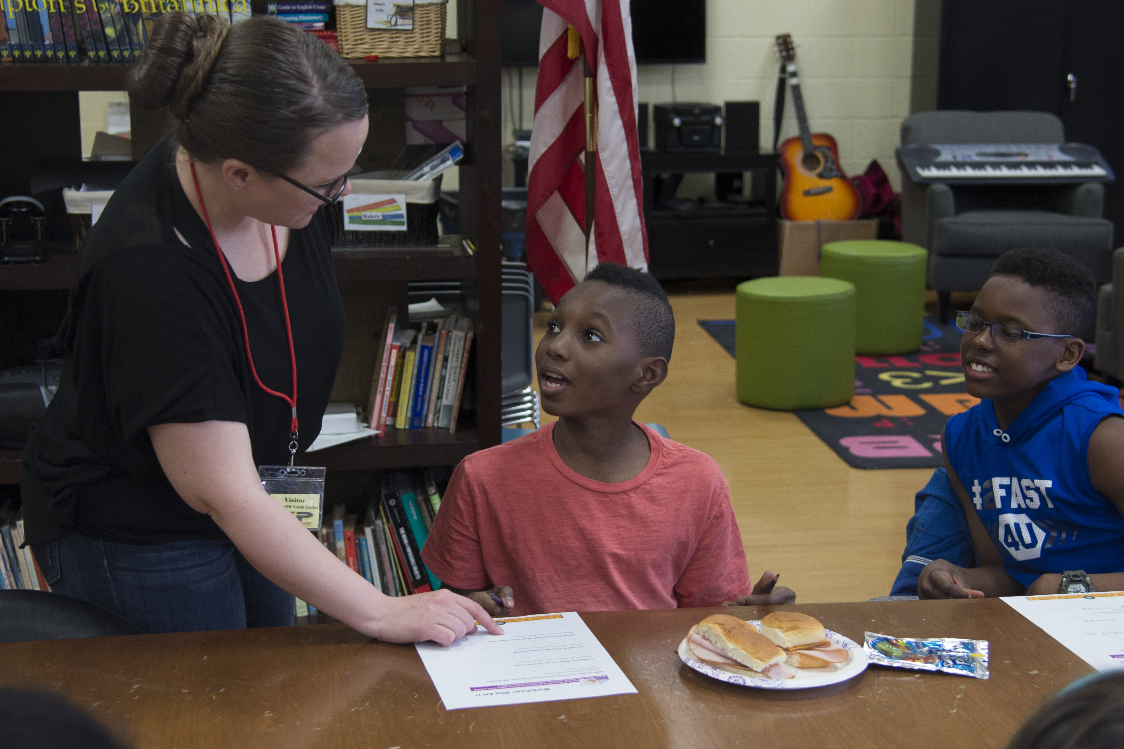 Scott AFB offers ‘BOUNCE’ resiliency course for youth > Scott Air Force ...