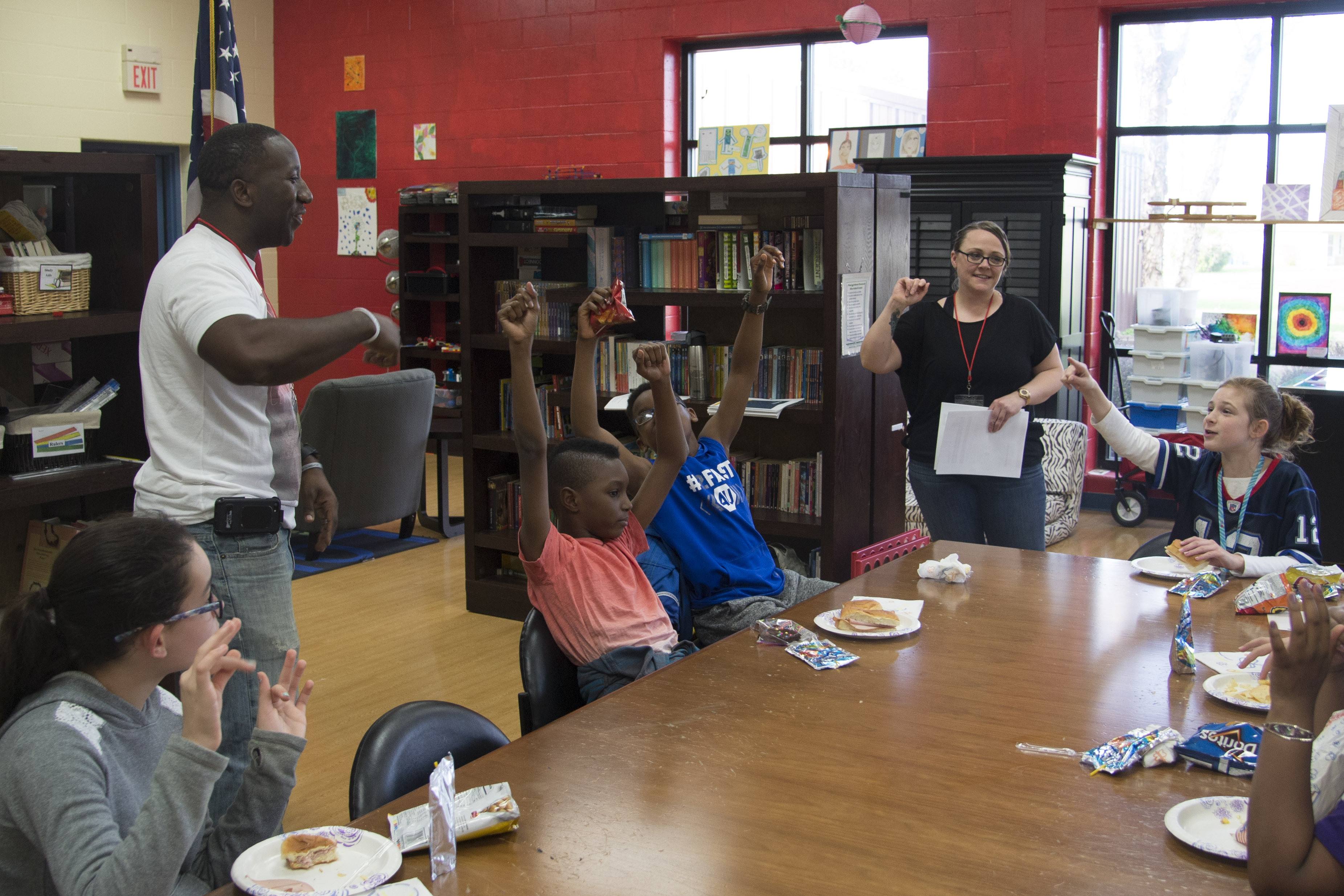 Scott AFB offers ‘BOUNCE’ resiliency course for youth > Scott Air Force ...