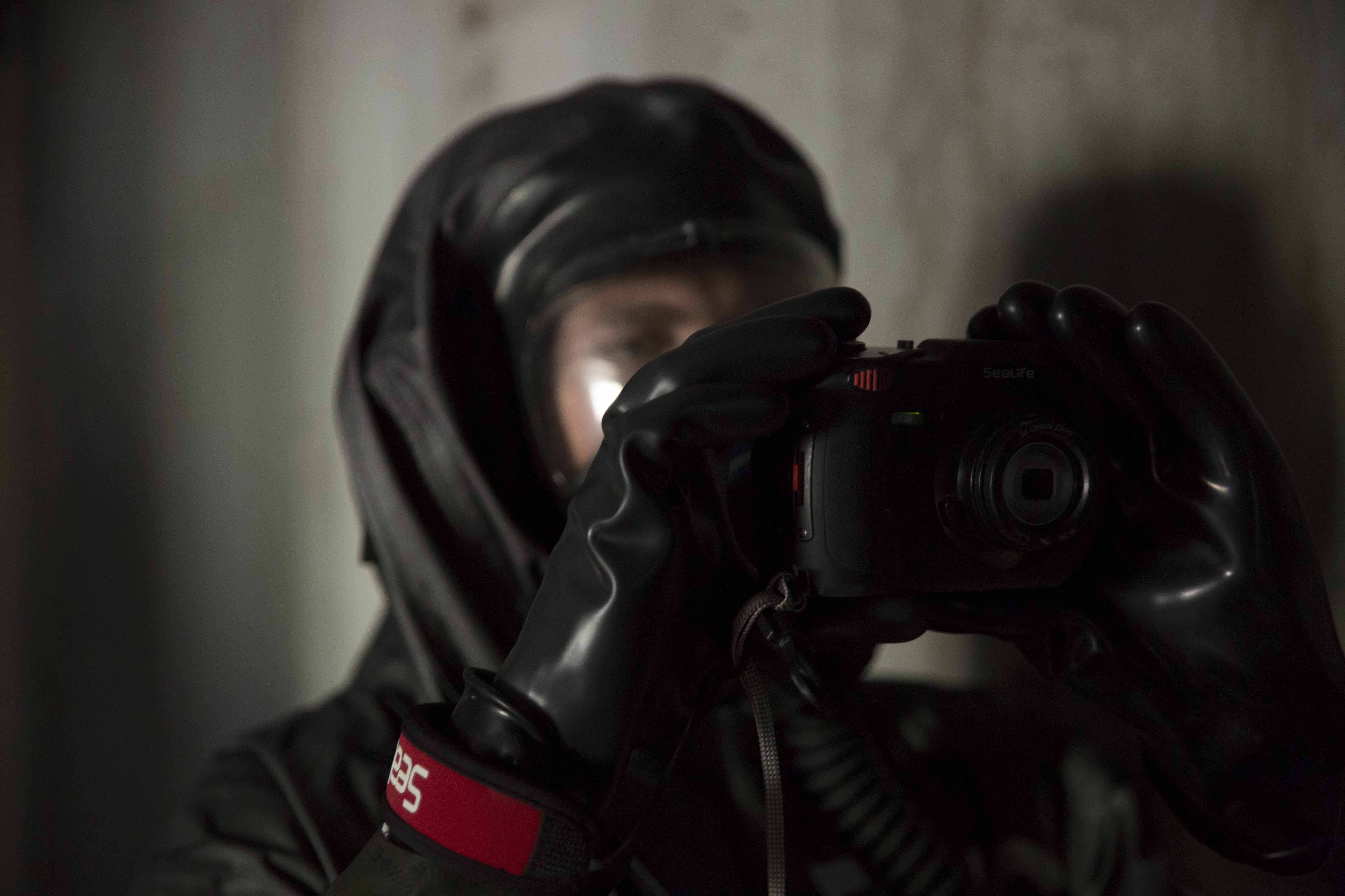 CBRN Marines Complete Advanced Training