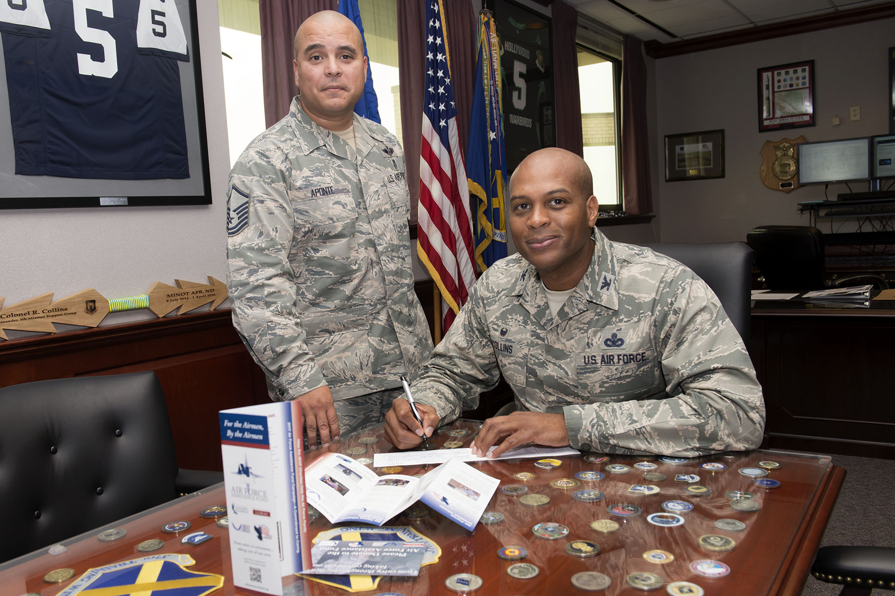 37 TRW kicks off 2017 AFAF > 37th Training Wing > Article Display