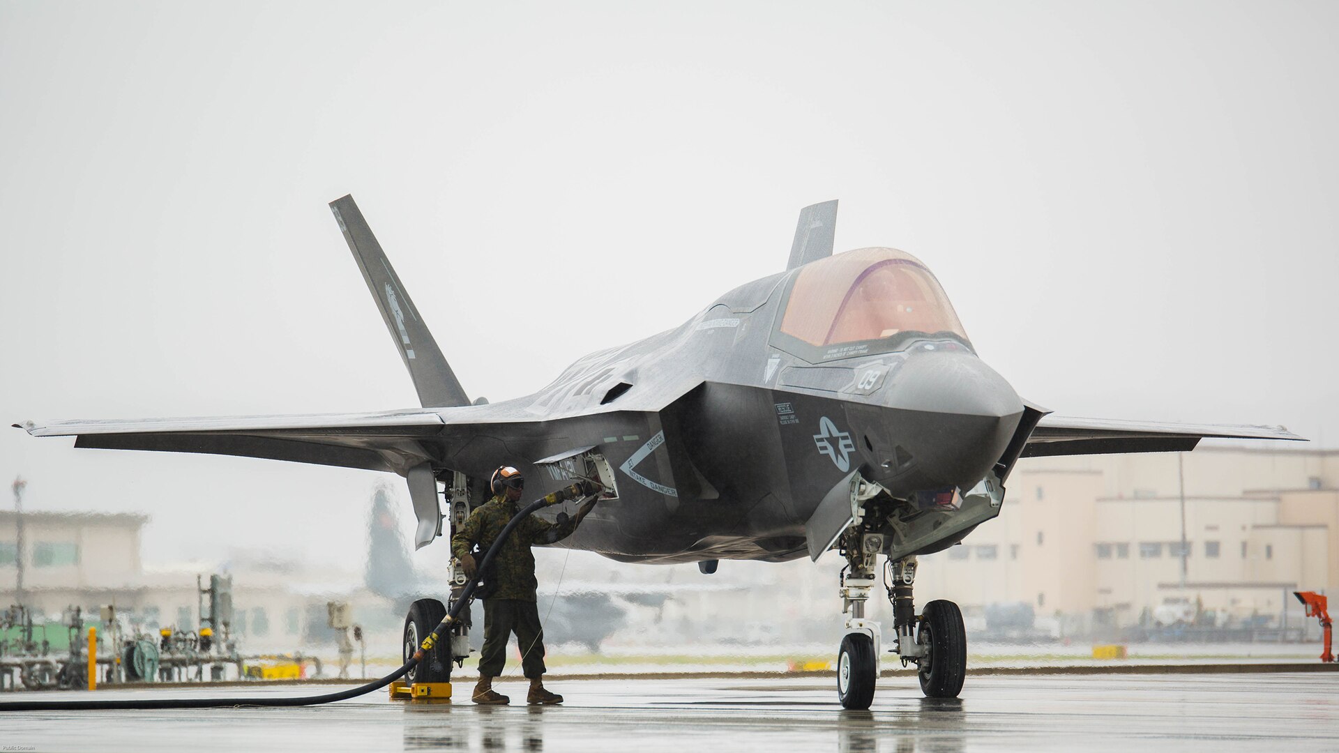 Marine Aerial Refueler Transport Squadron-152, Marine Fighter Attack ...