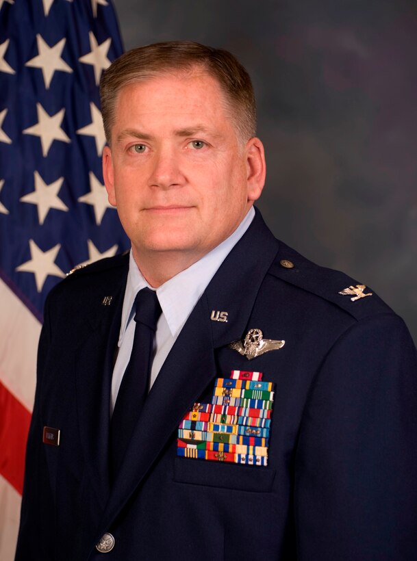 Col David C. Hawkins