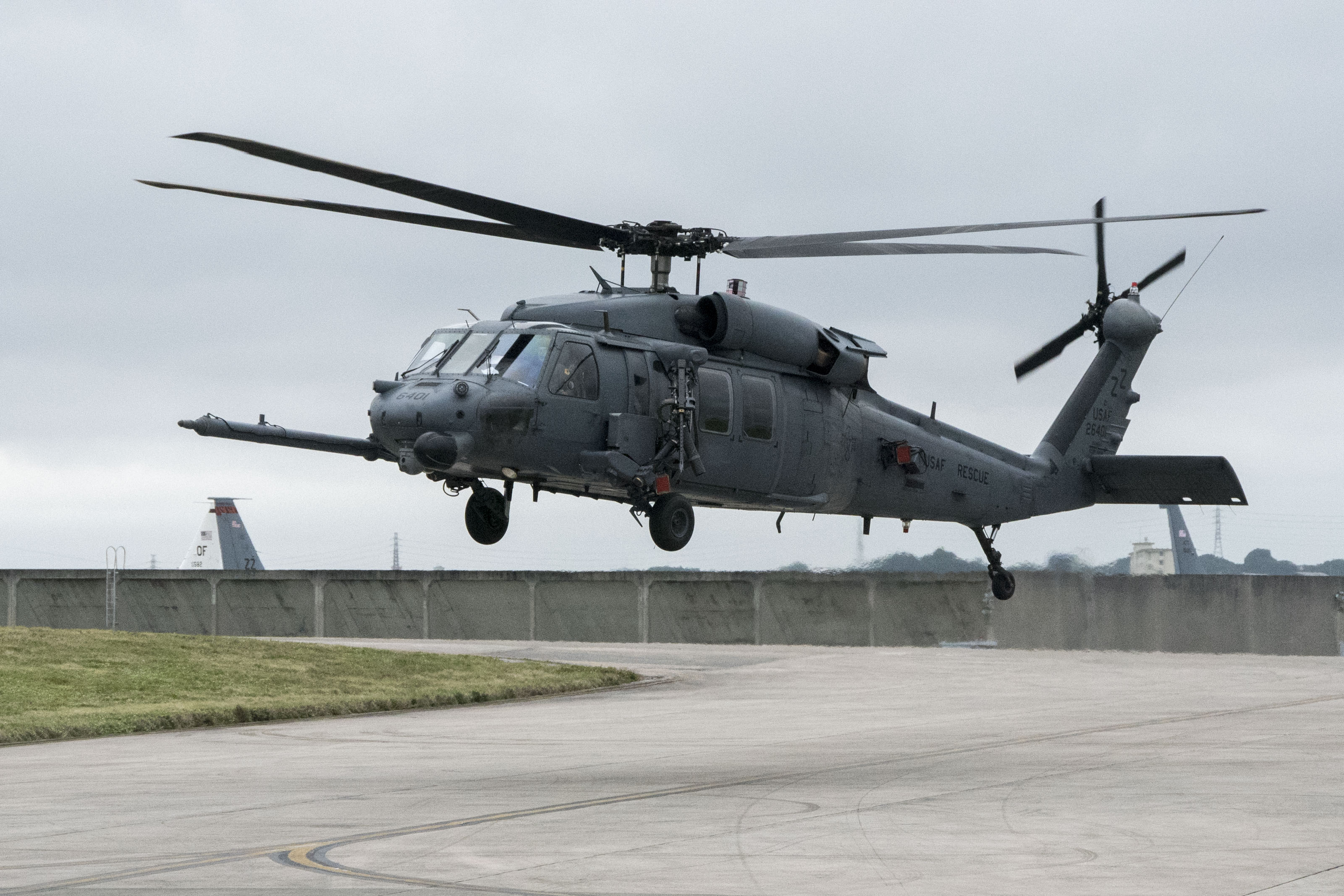 18th Wing generates full combat power during no-notice exercise