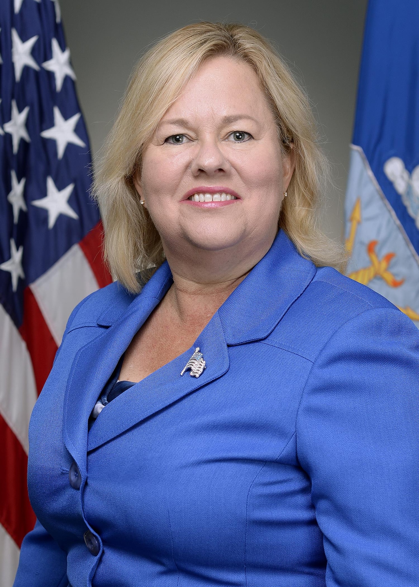 SHIRLEY L. REED > Air Force > Biography Display