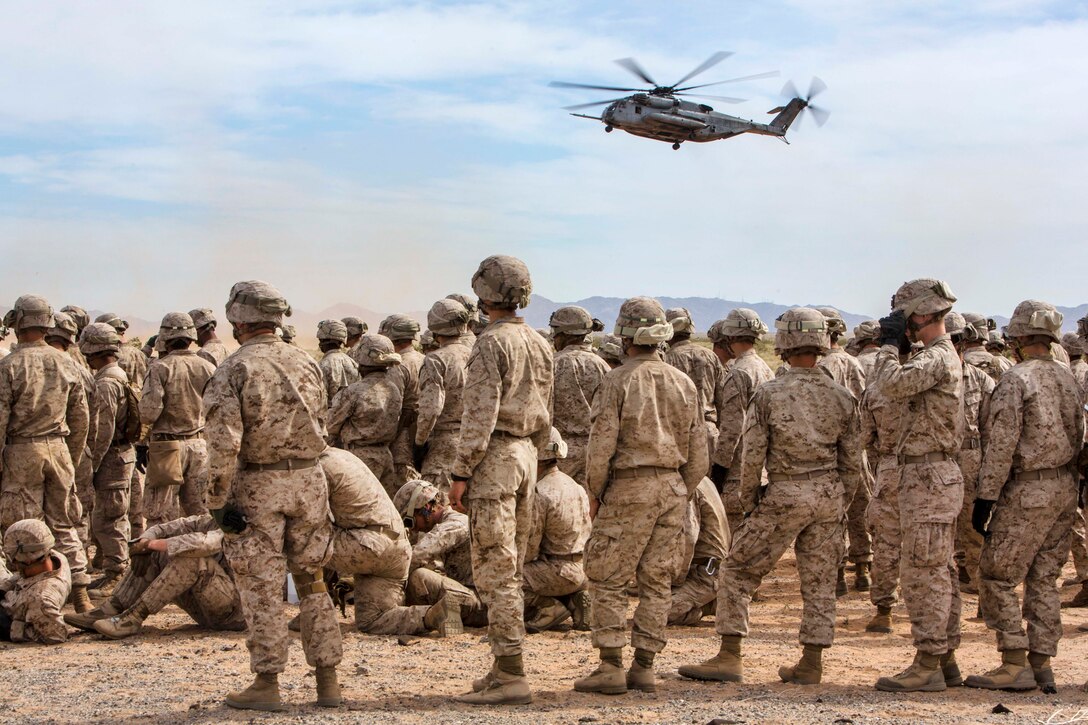 Safety Briefing | U.S. Department of War