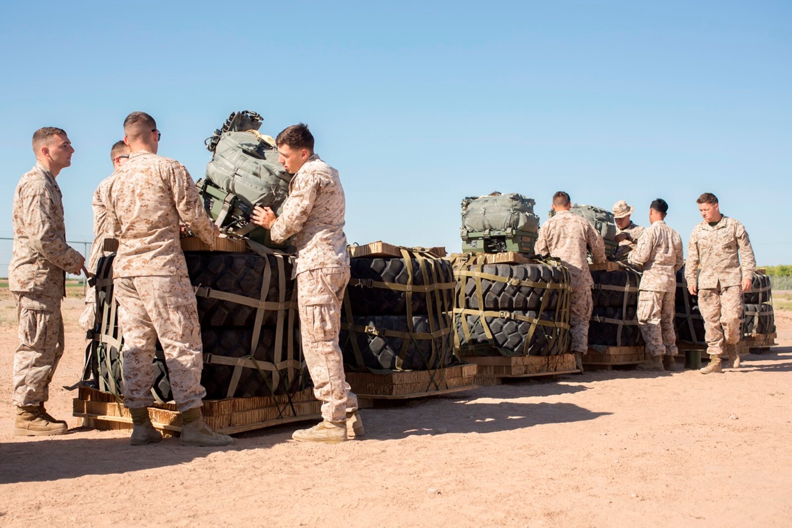 1st Transportation Battalion