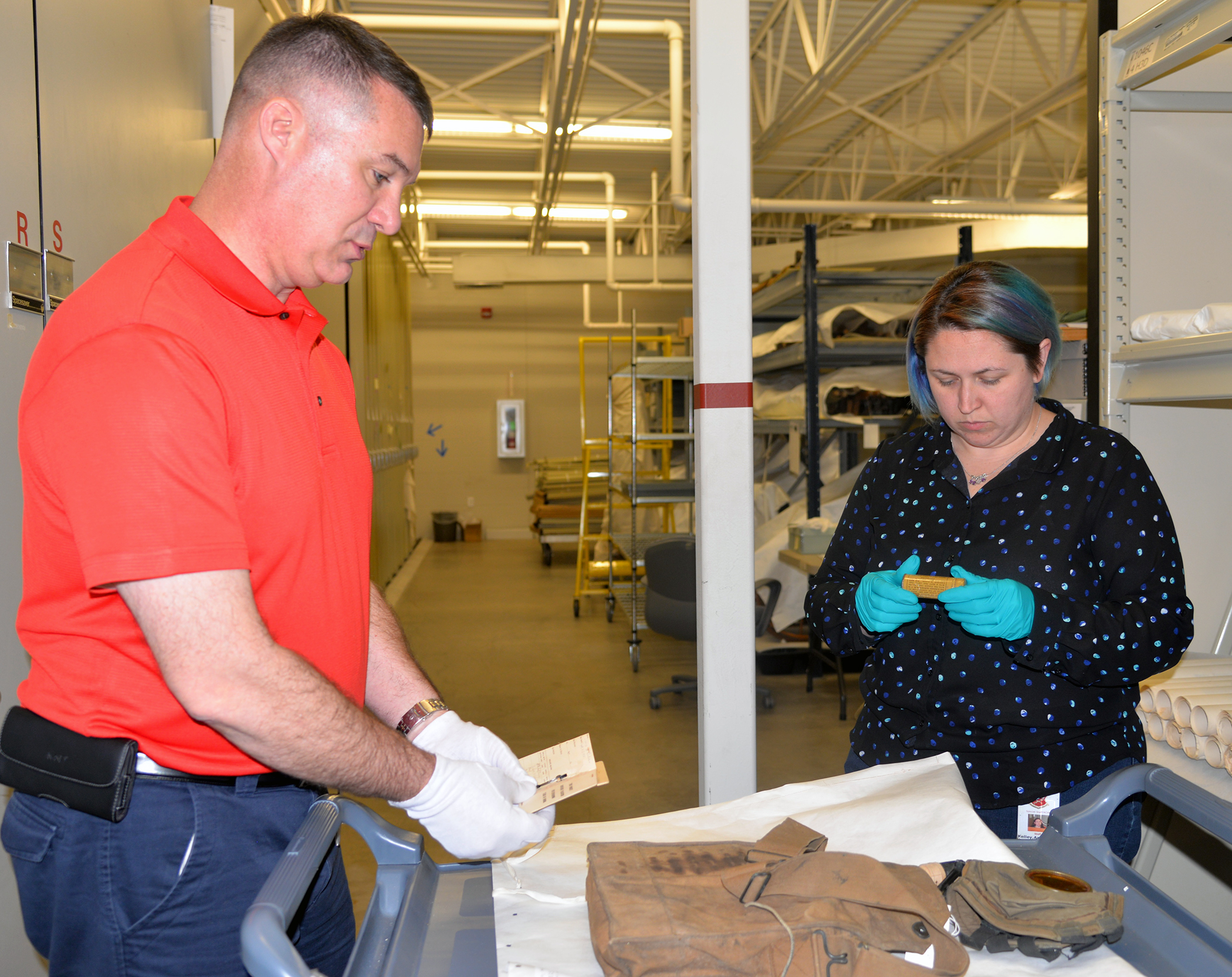 AMEDD Museum exhibit explores role of Army medical personnel during ...