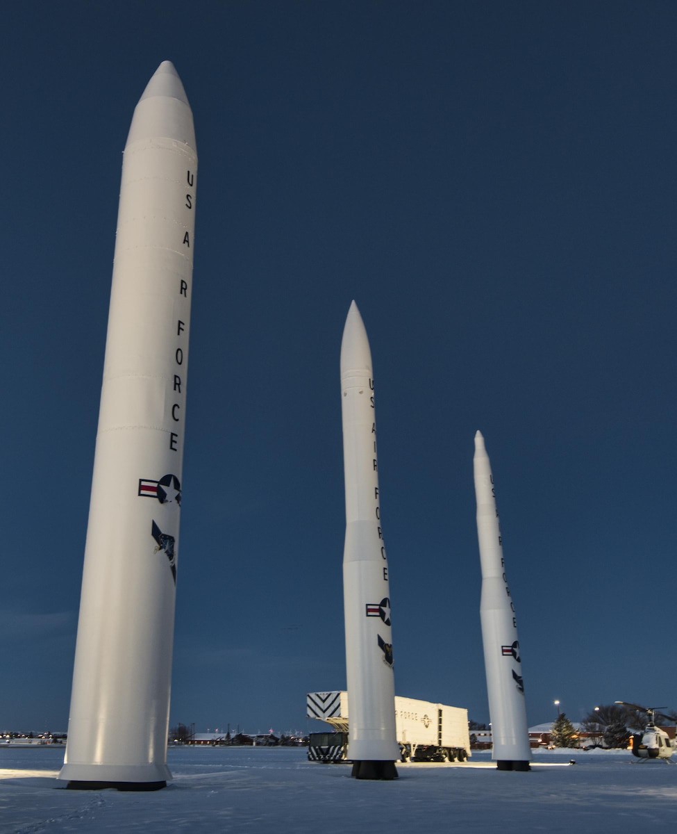 Welcome to F.E. Warren, AFB, Sir! > F.E. Warren Air Force Base ...