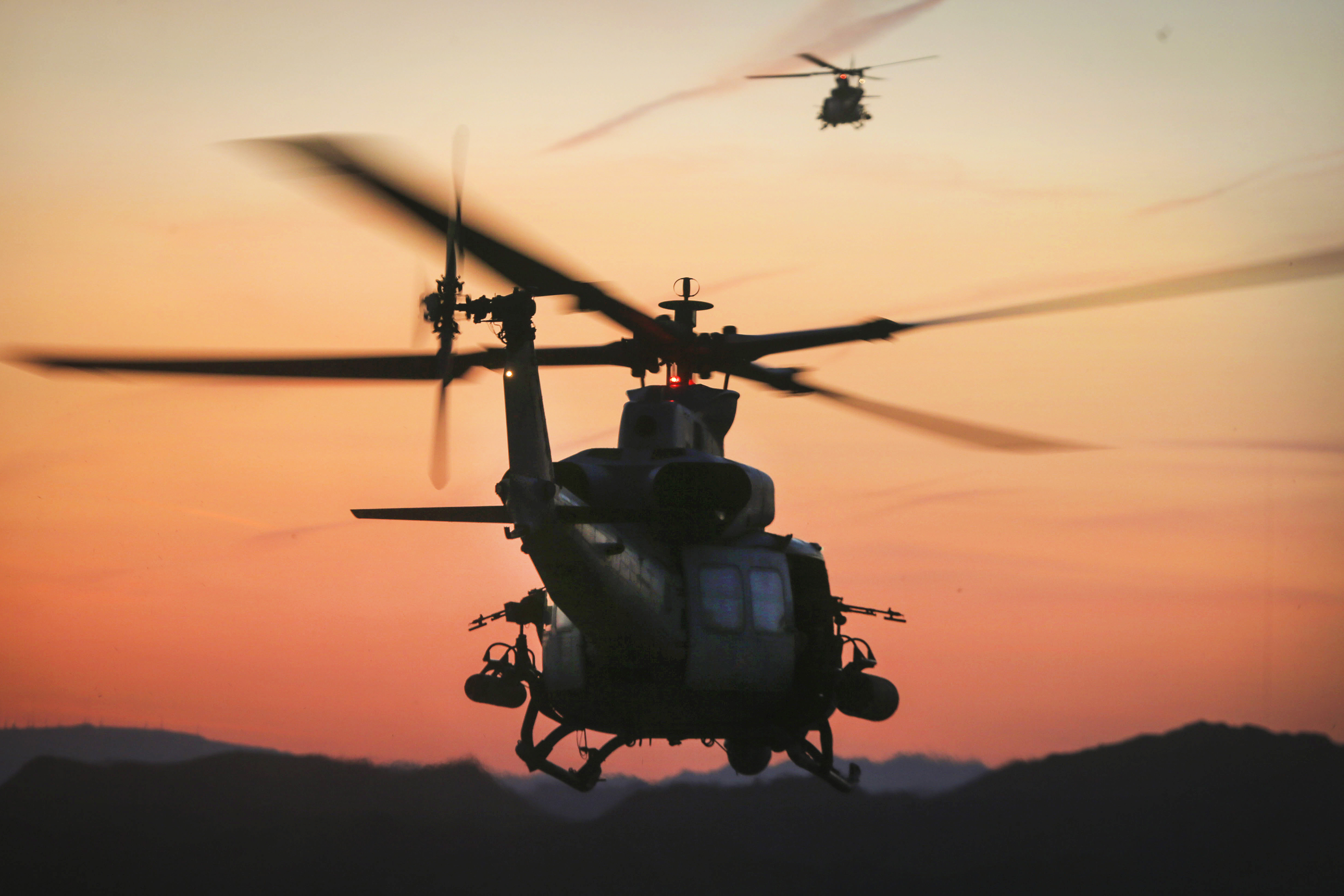 Taking Flight | U.S. Department of War