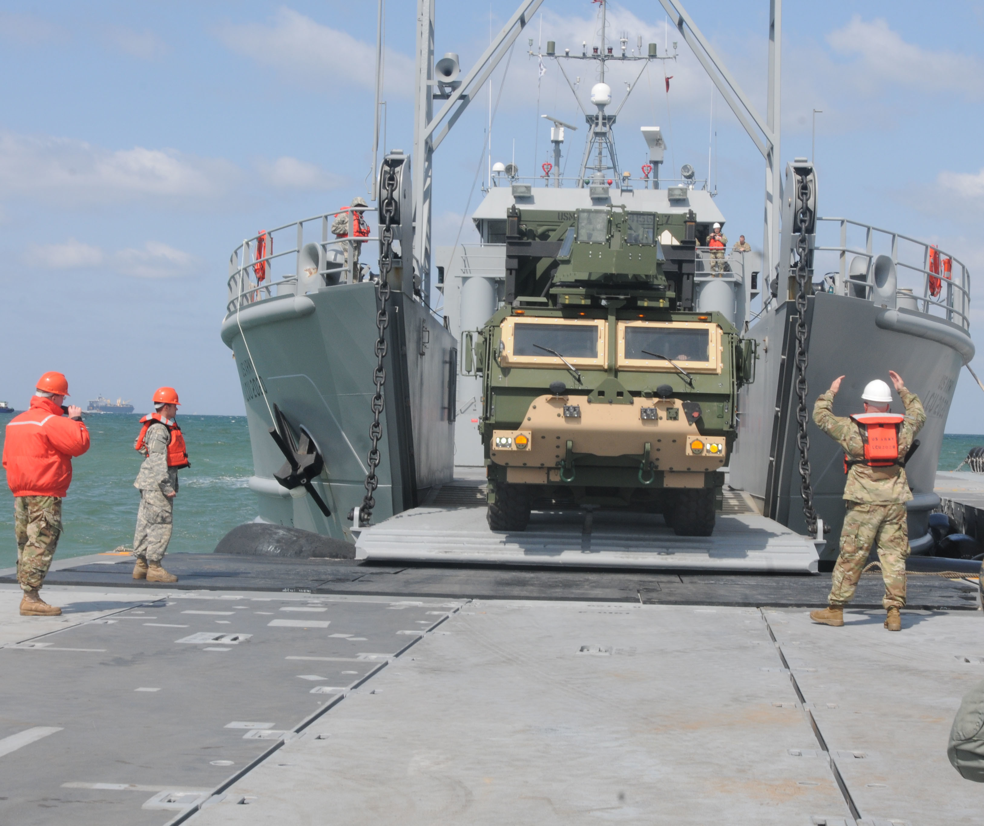 South Korean, U.S. Forces Exercise Logistics Capabilities > Air ...