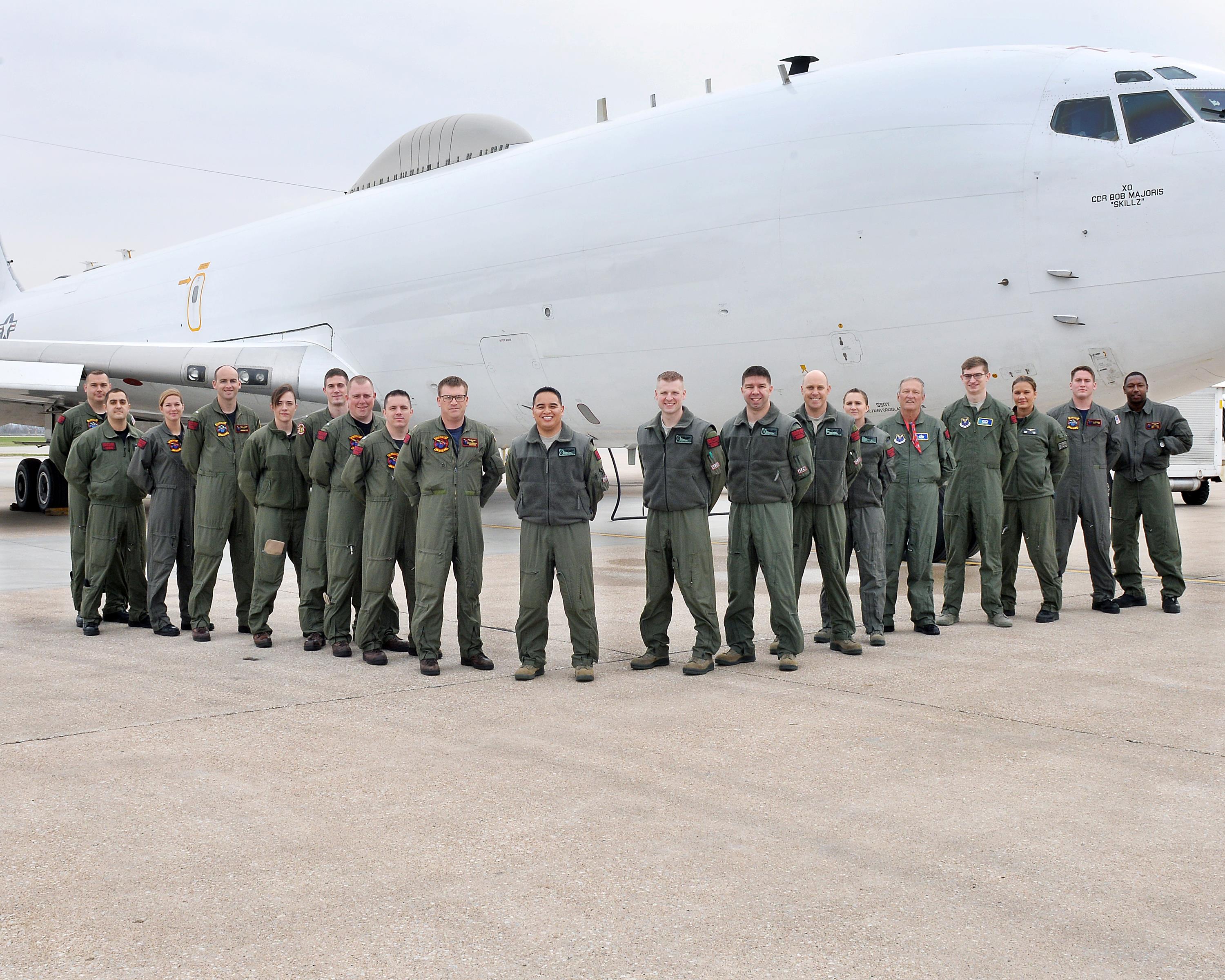 ICBM test contributes to continued deterrence > F.E. Warren Air Force ...