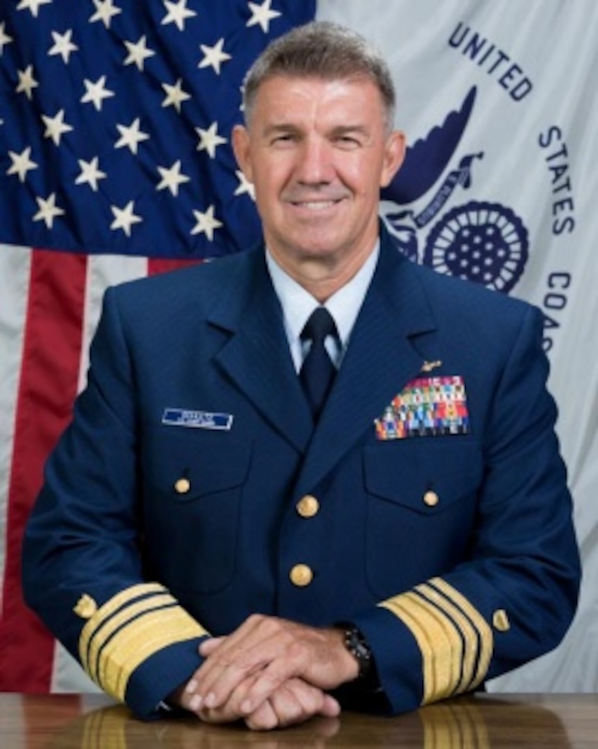 VICE ADMIRAL KARL L. SCHULTZ > United States Coast Guard Atlantic Area ...