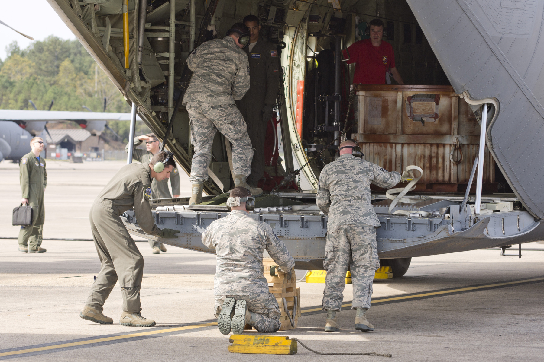 Little Rock Reserve team named “Top Dawg” > Little Rock Air Force Base ...