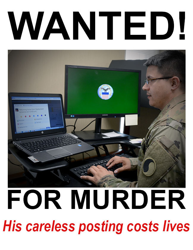 OPSEC Poster