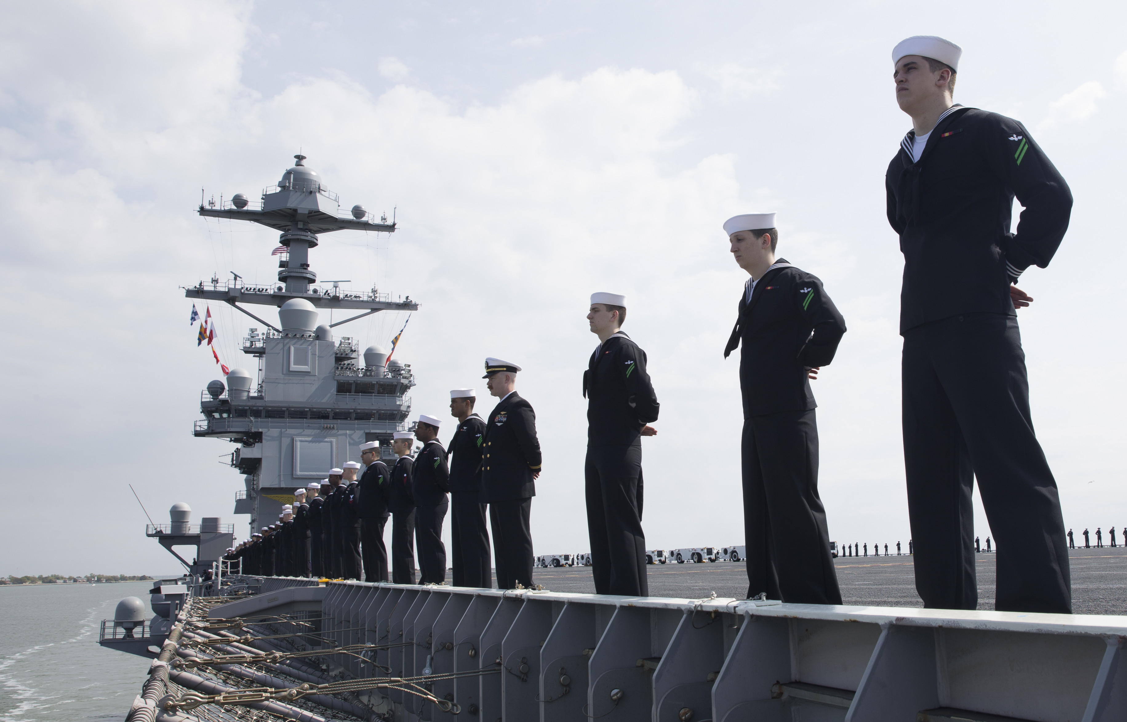 Navy Announces Effort to Modernize its Performance Evaluation System ...