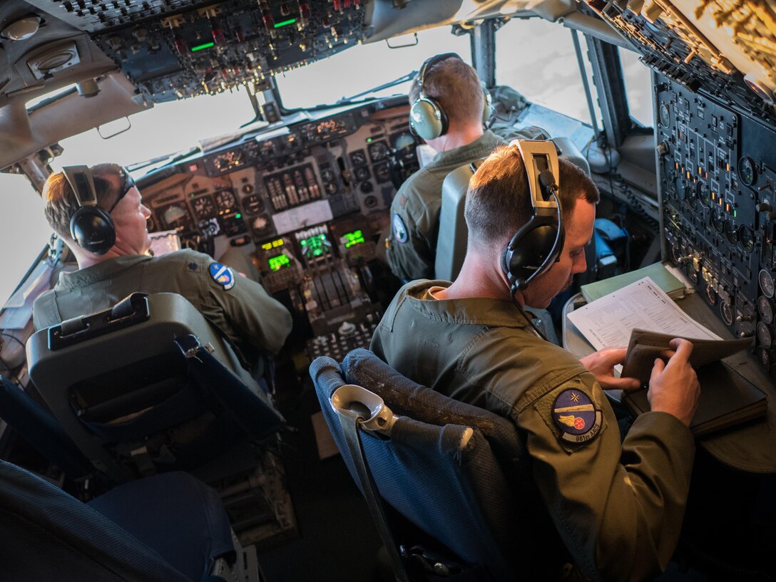 961st AACS provides command, control support