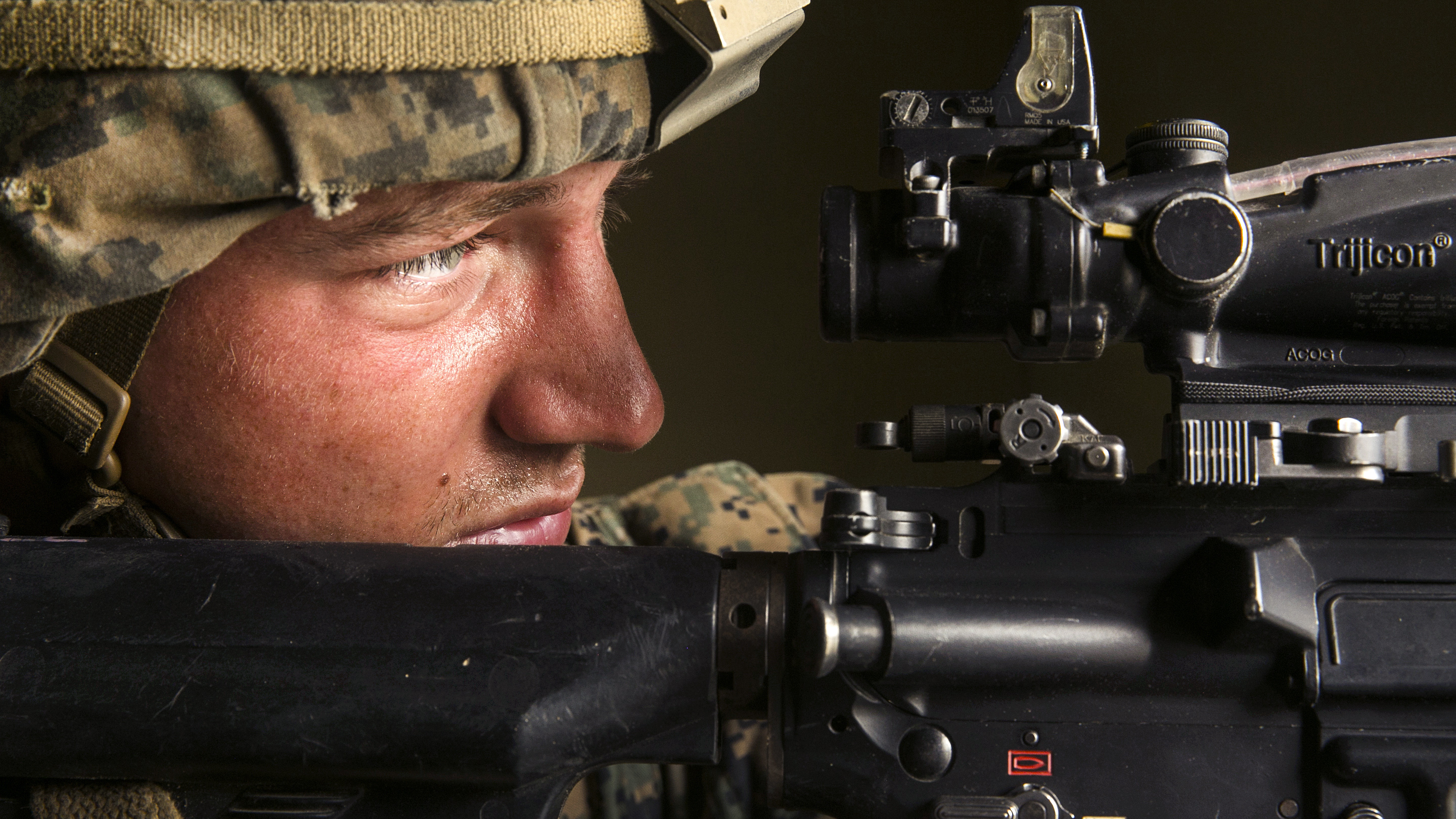 Constant Focus | U.S. Department of War