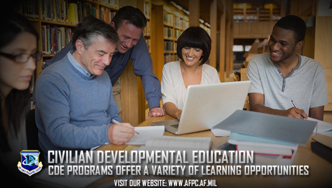 Civilian developmental education helps grow tomorrow’s leaders