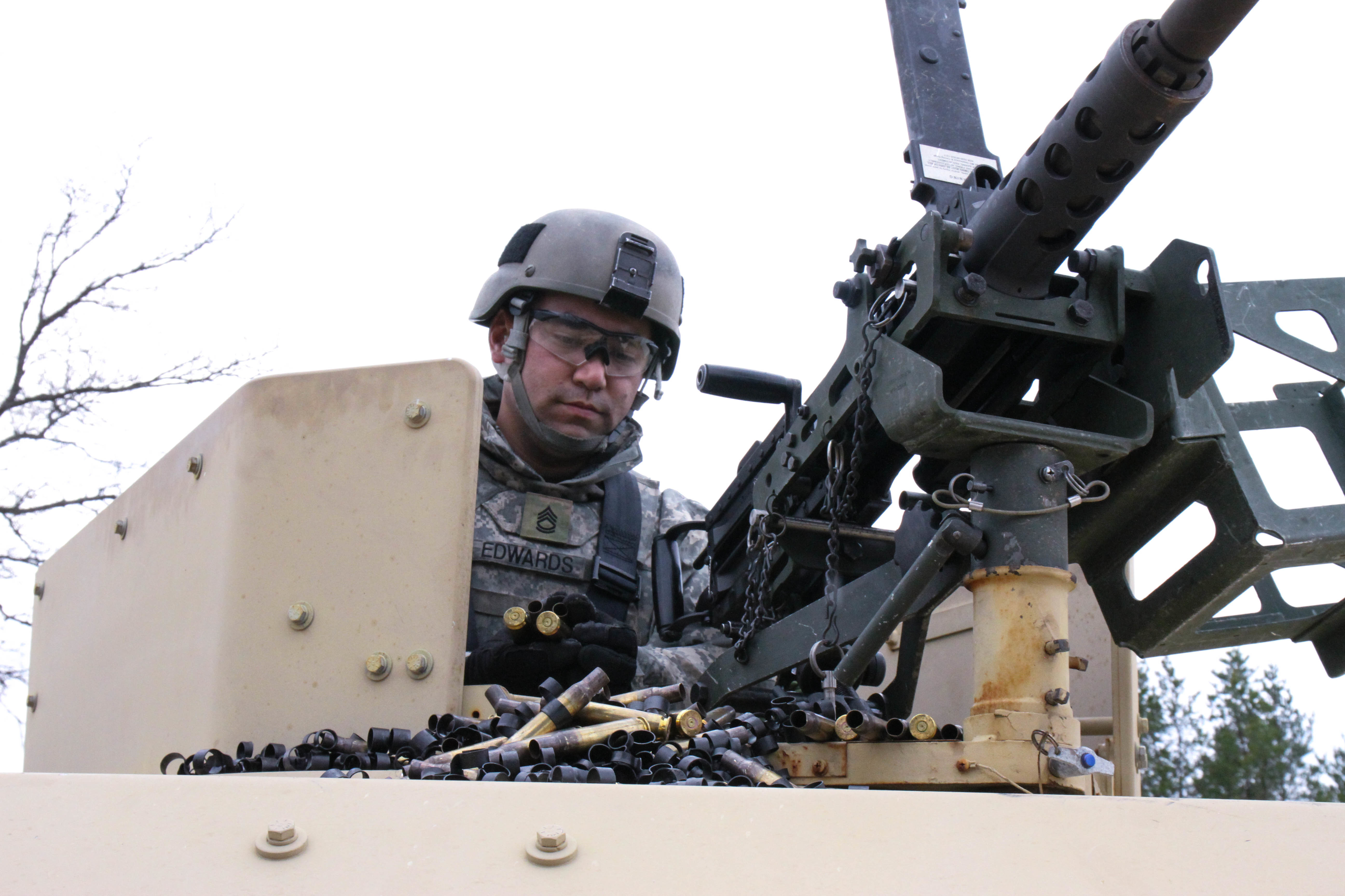 Operation Cold Steel 2017