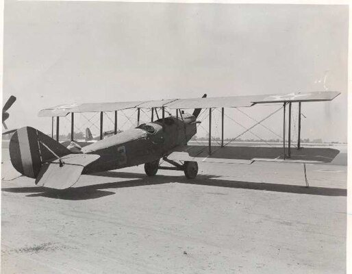 Meet the JN-4 “Jenny,” first-ever plane to land at Kelly Field > Joint ...